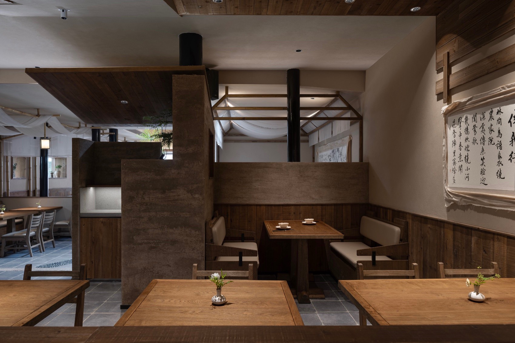 Miss Chow’s Time by OYTT Design - 谷德设计网