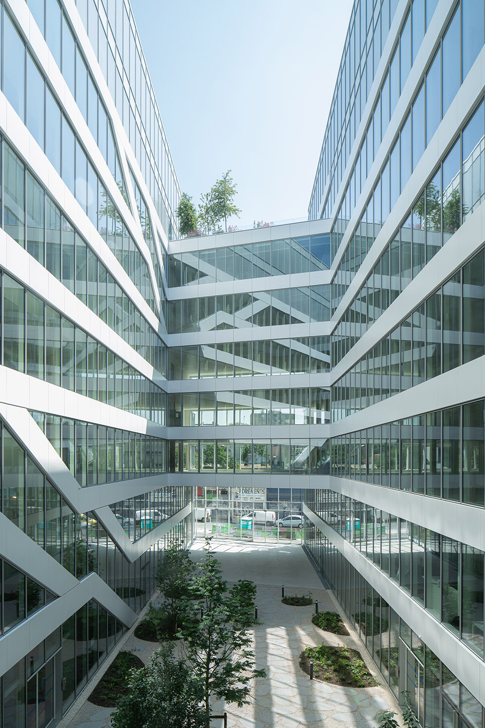 Wonder Building by Coldefy&Associates - 谷德设计网