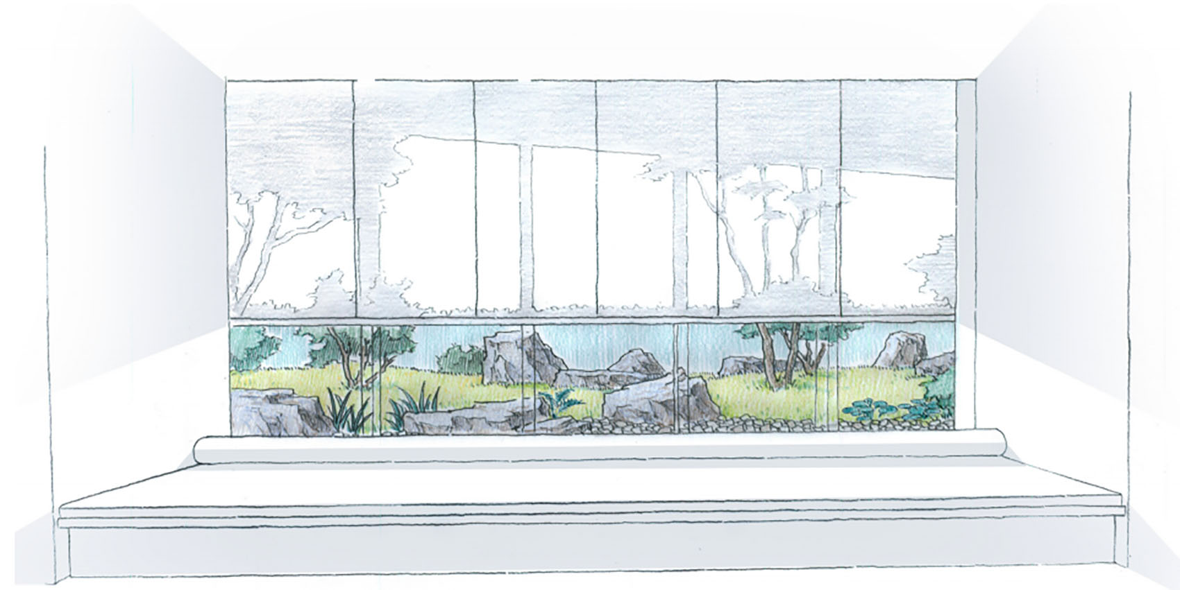 Gui Yu Shan Fang Landscape by July Design Group - 谷德设计网