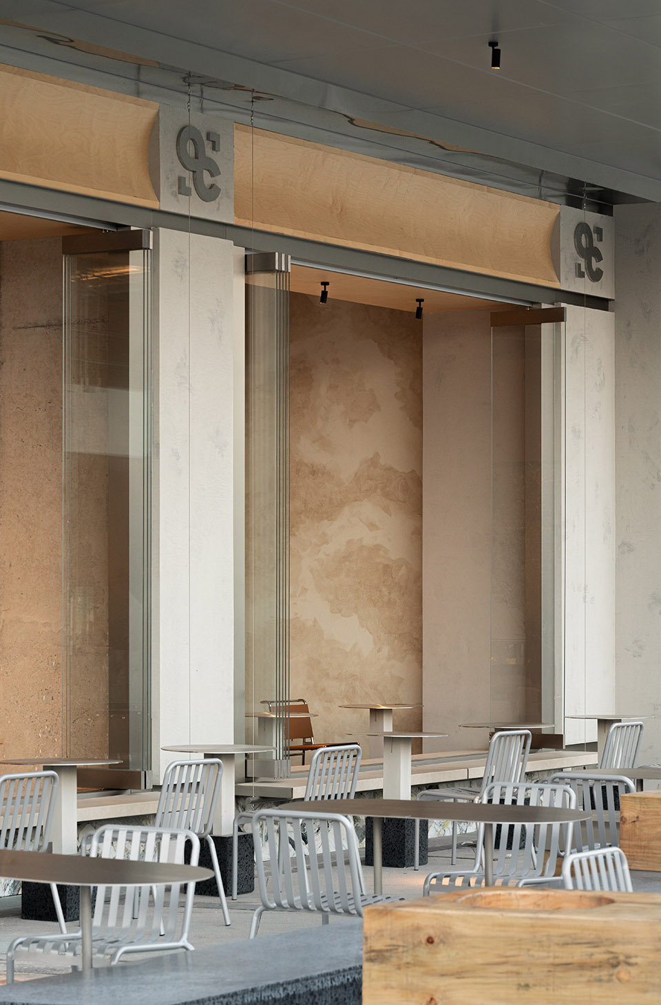 ONE CORNER by bcpdesign - 谷德设计网