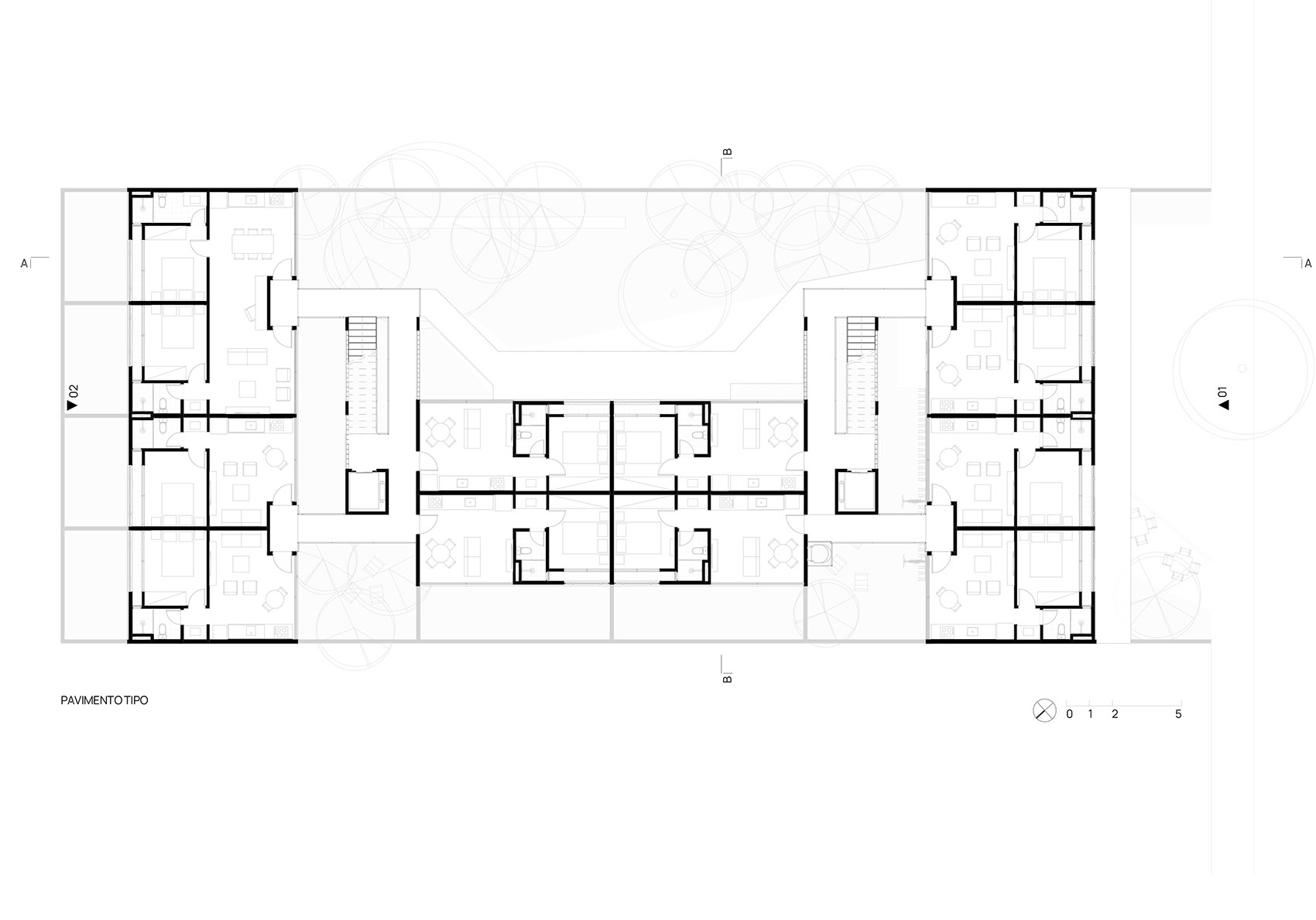 Tico Indiana Building by Terra e Tuma Arquitetos - 谷德设计网