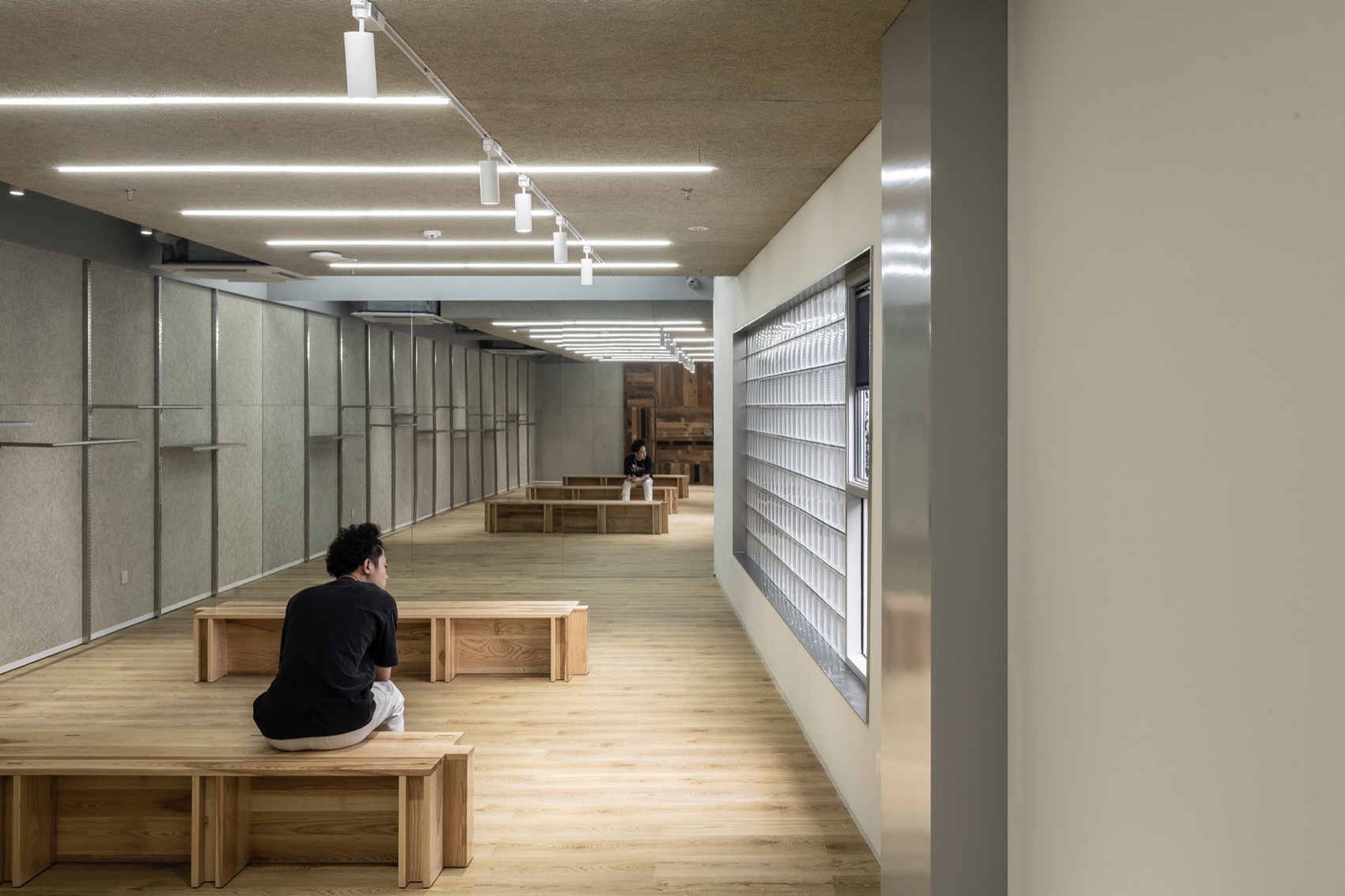 WHOOSIS Changsha Store by FON STUDIO - 谷德设计网