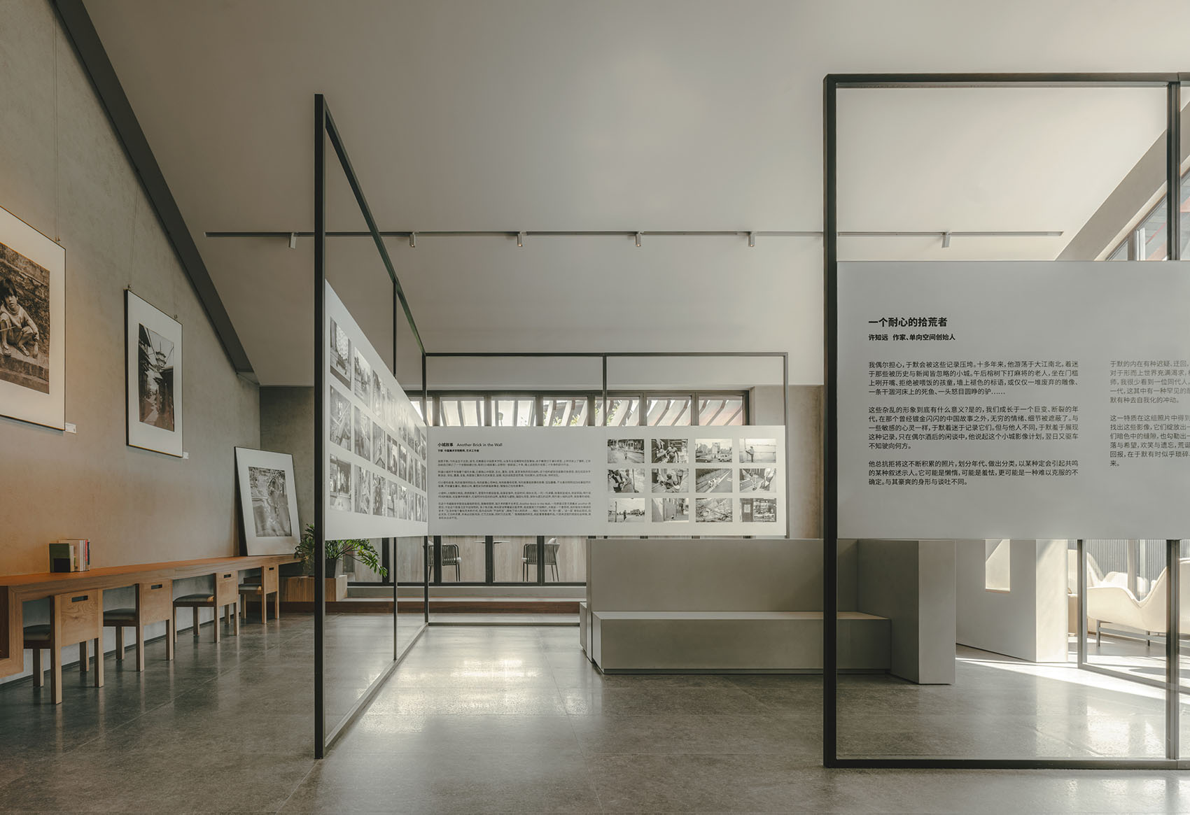 TANKO One Way Space and the 13th Bistro by BUZZ Architects - 谷德设计网