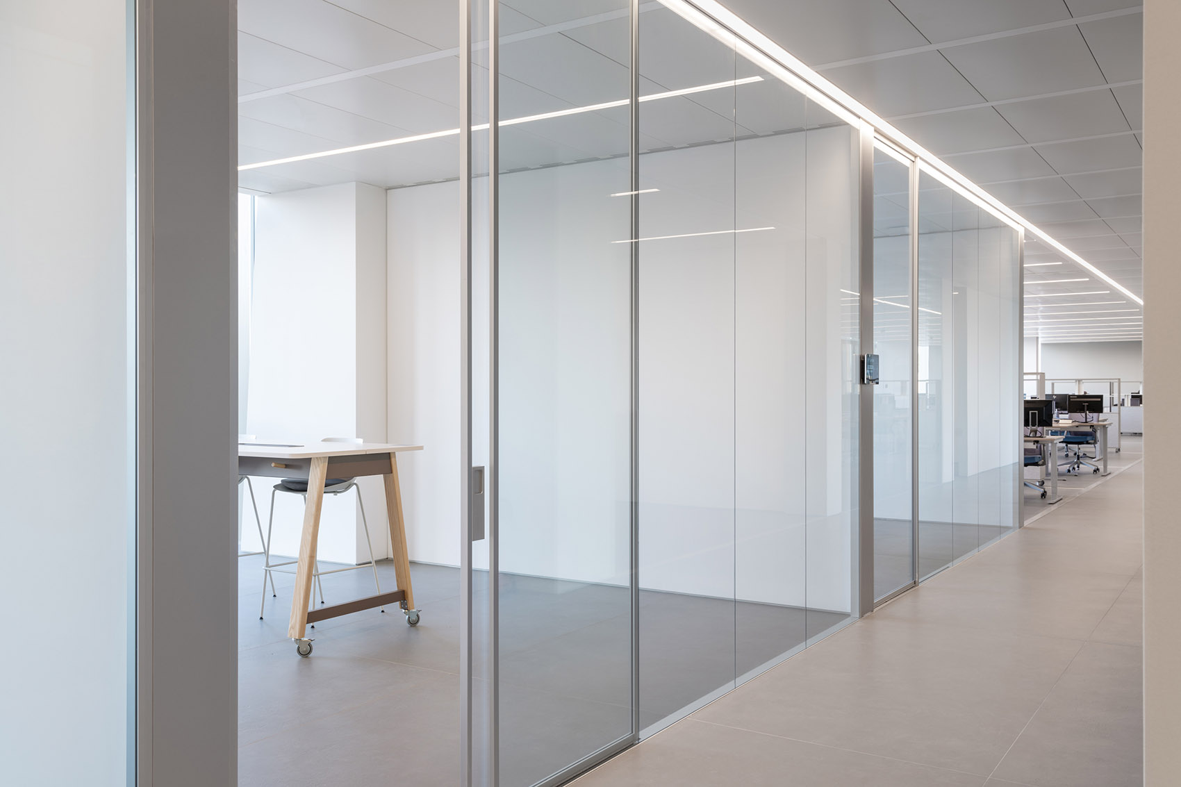 Building S R & D Tetra Pak Modena Campus by ZPZ Partners - 谷德设计网