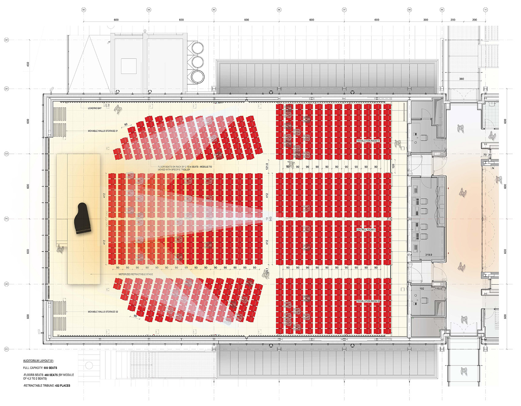 CERN Science Gateway Building by Renzo Piano Building Workshop ...