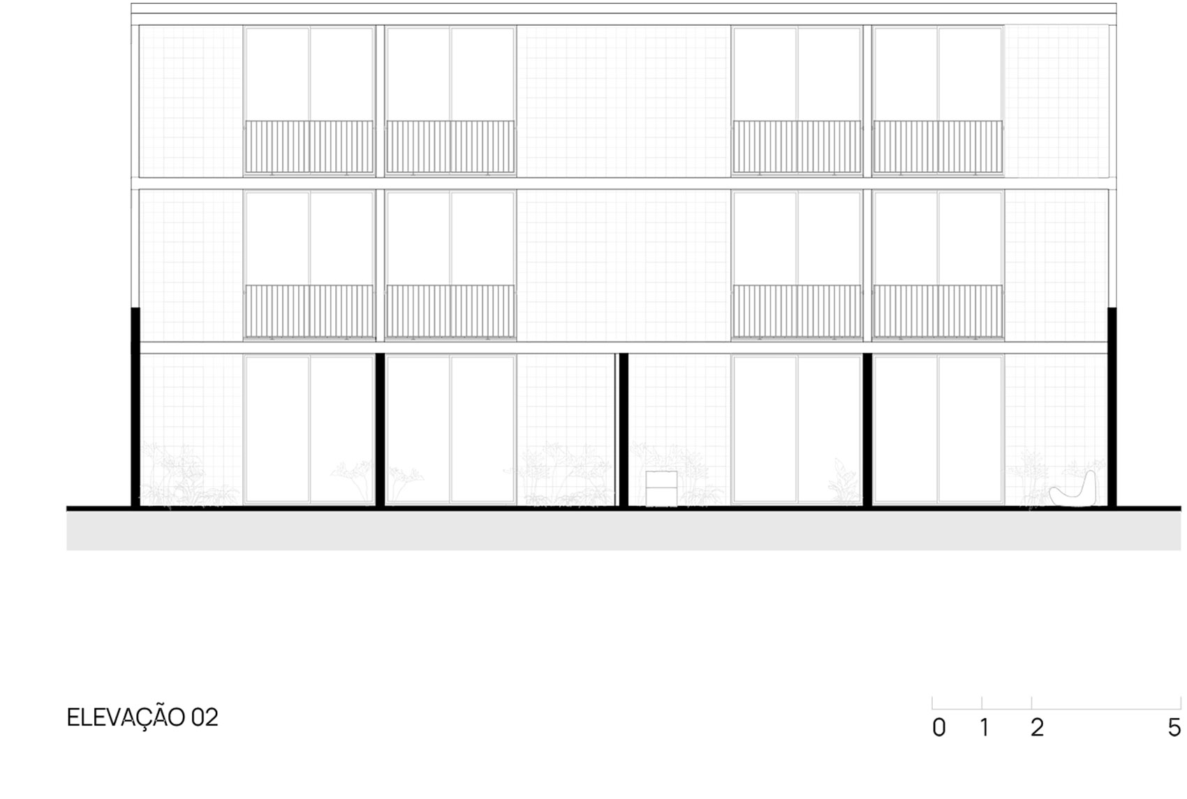 Tico Indiana Building by Terra e Tuma Arquitetos - 谷德设计网