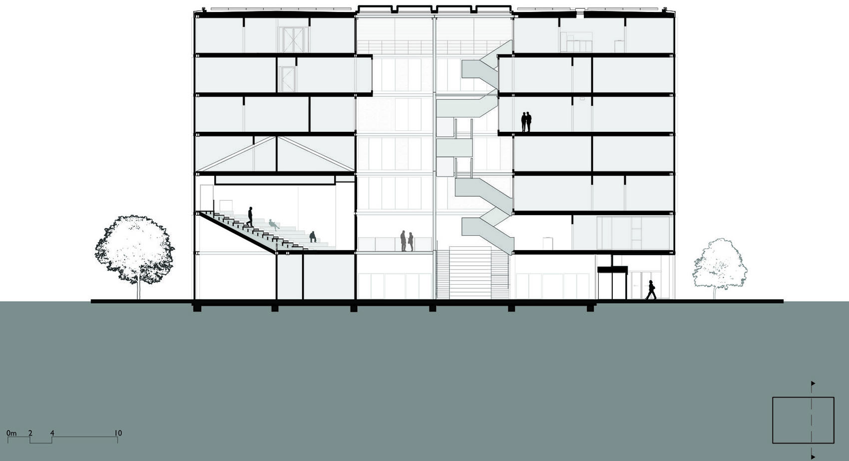 LAB42 by Benthem Crouwel Architects - 谷德设计网