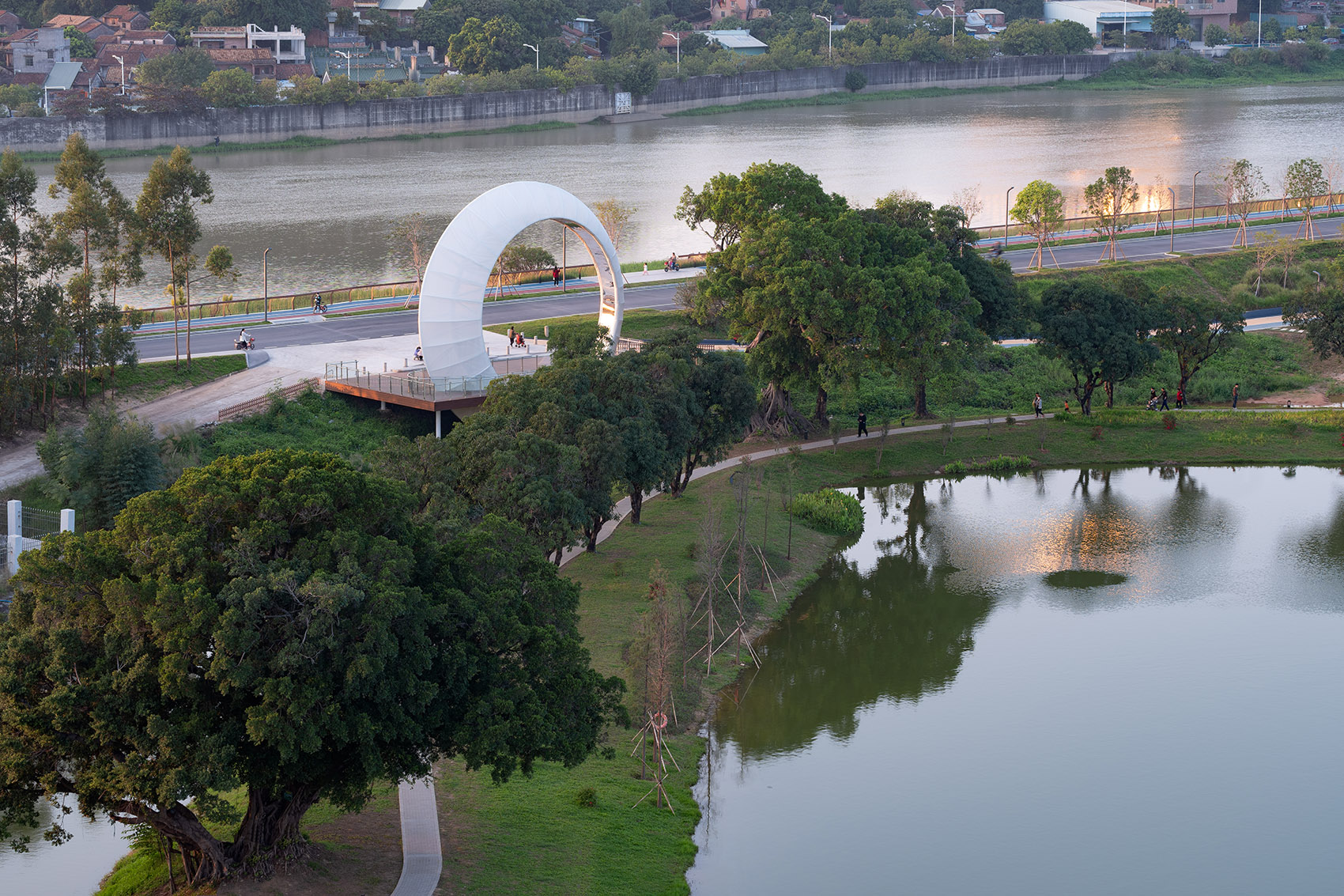 Review of the year – gooood’s Monthly Most Popular Landscape Projects ...