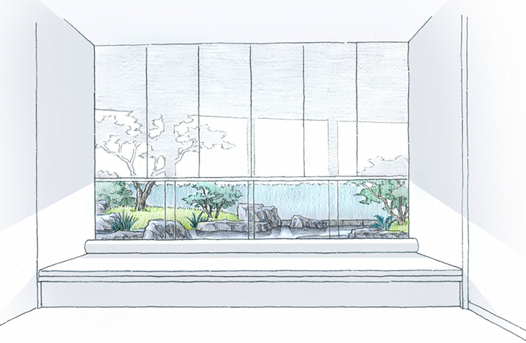 Gui Yu Shan Fang Landscape By July Design Group 谷德设计网
