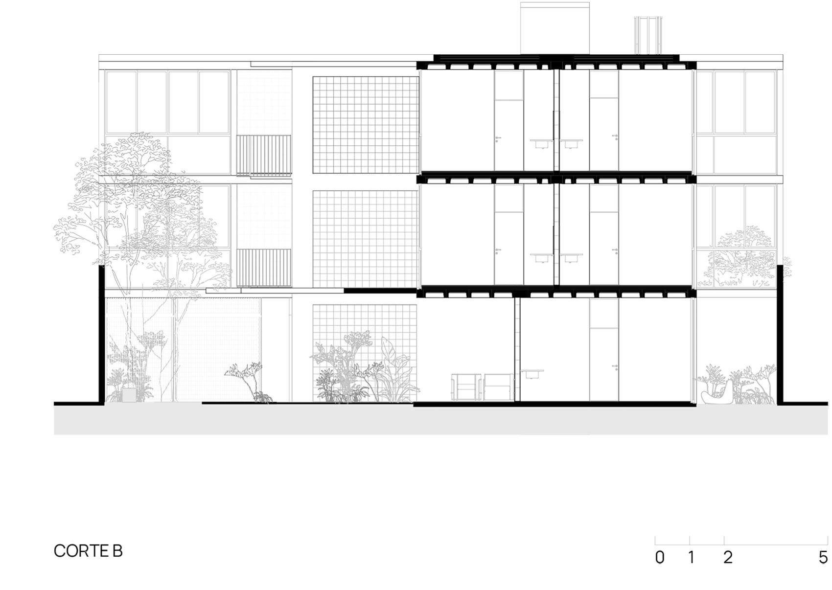 Tico Indiana Building by Terra e Tuma Arquitetos - 谷德设计网