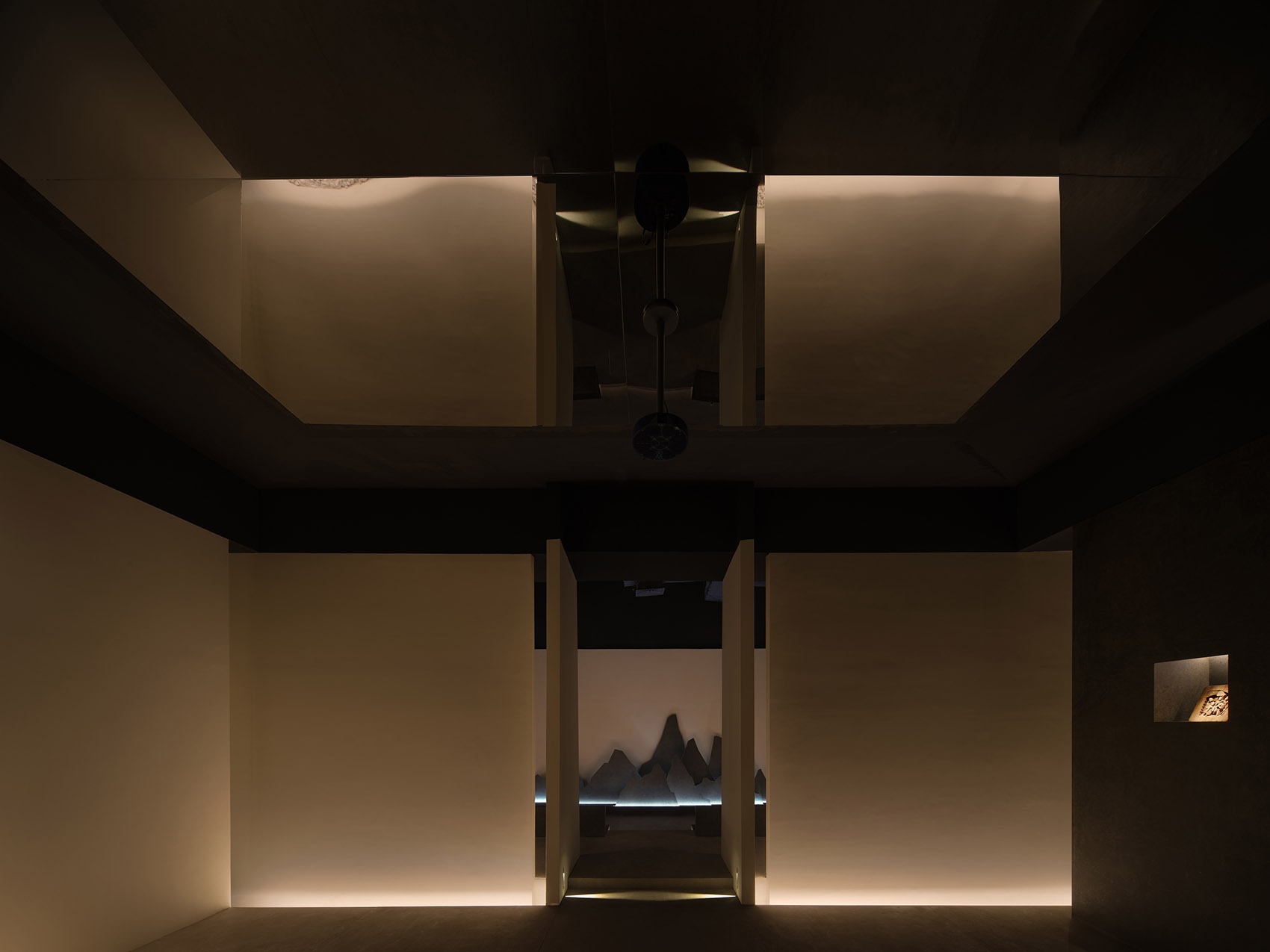 Stone Art Museum-SHEERIN Garden by Point Depth design - 谷德设计网