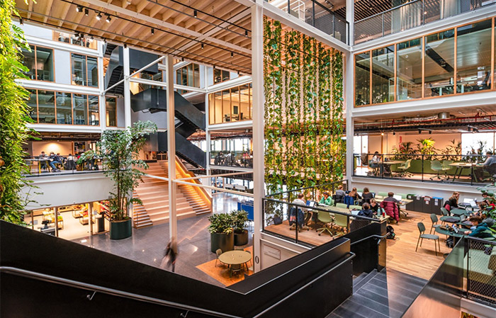 LAB42 by Benthem Crouwel Architects - 谷德设计网