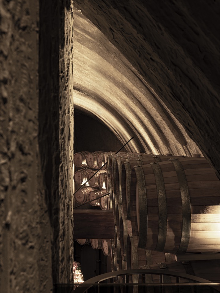 The X Macallan Bar by Jingle Design - 谷德设计网