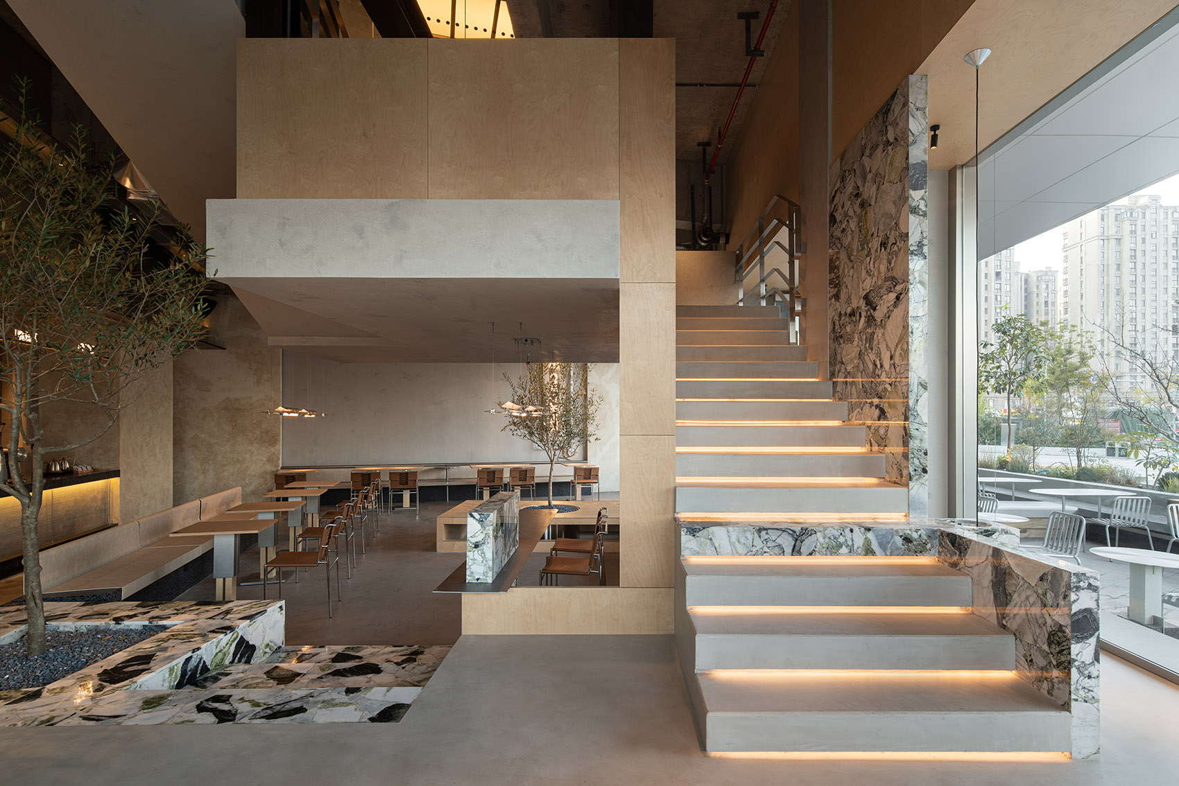 ONE CORNER by bcpdesign - 谷德设计网