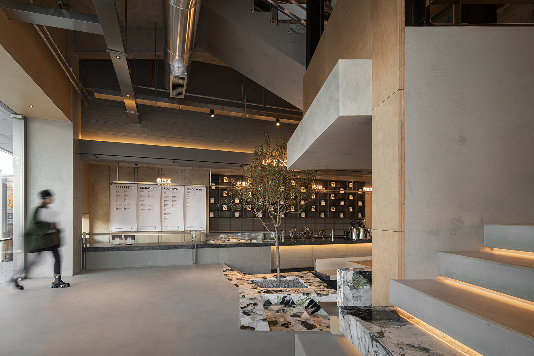 ONE CORNER by bcpdesign - 谷德设计网