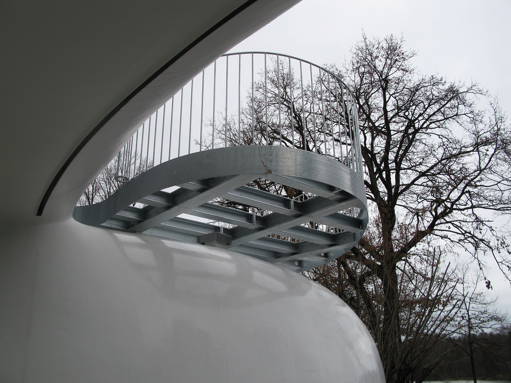 Amorph Living sculpture by lechner & lechner architects - 谷德设计网