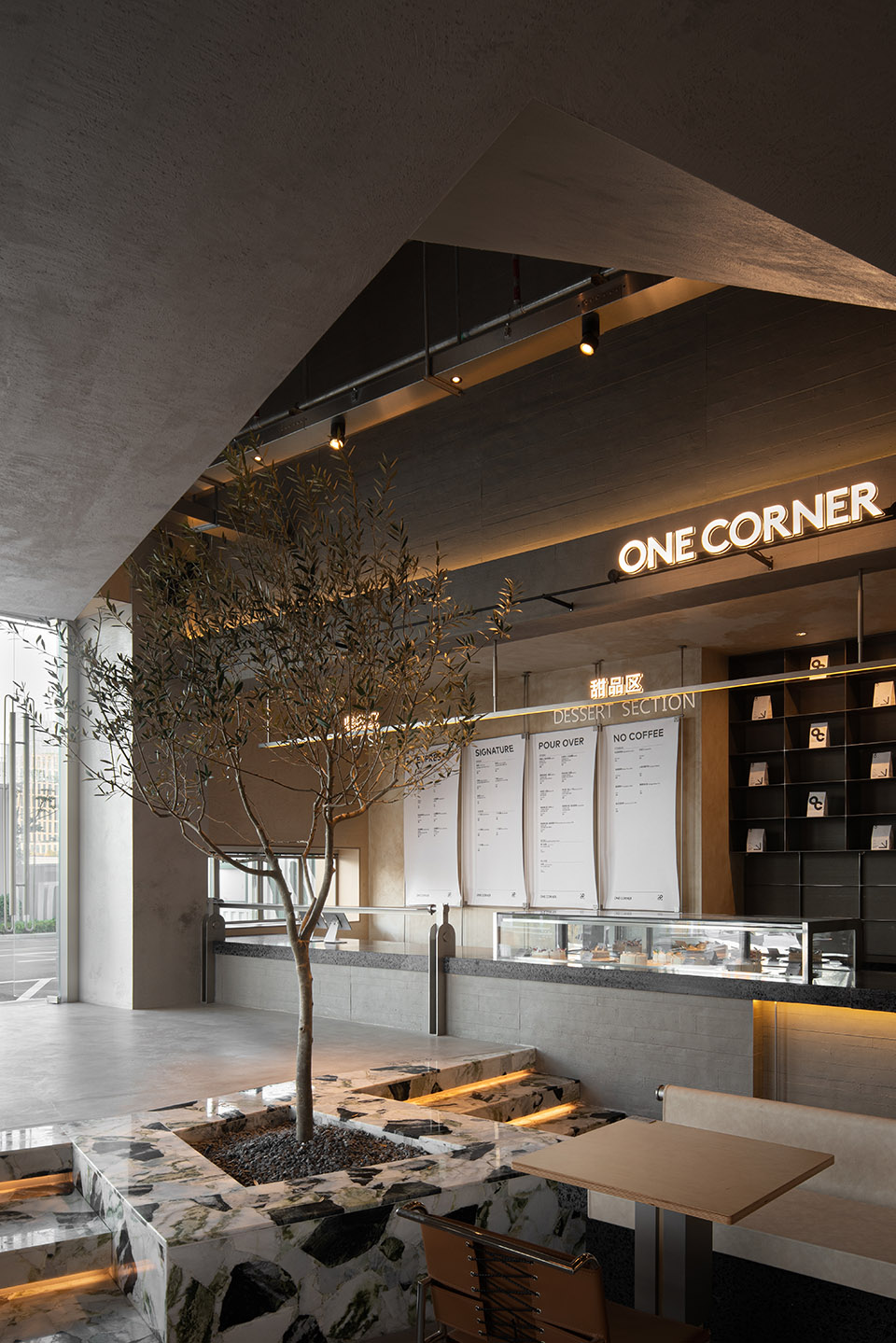 ONE CORNER by bcpdesign - 谷德设计网