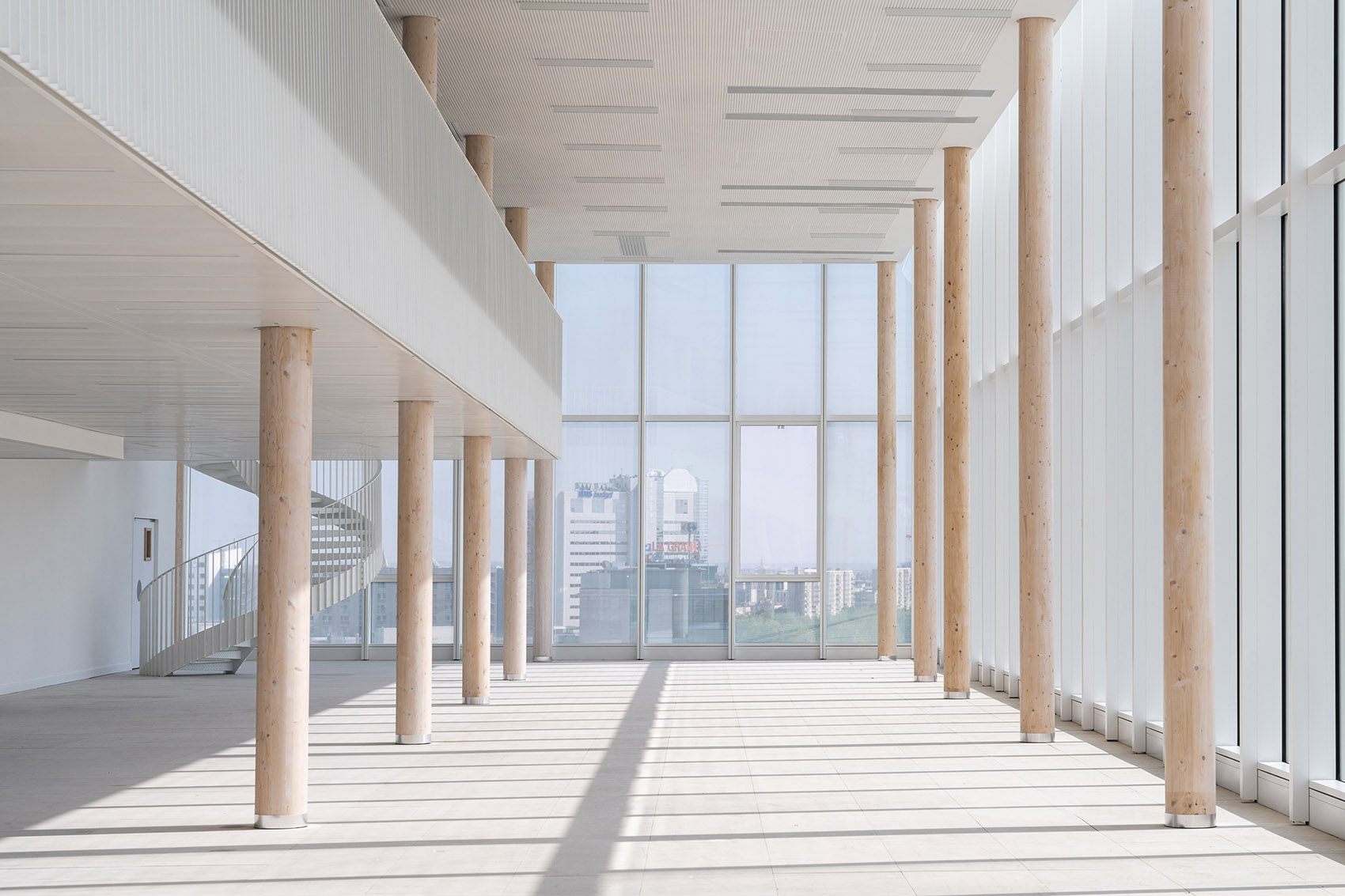 Wonder Building by Coldefy&Associates - 谷德设计网