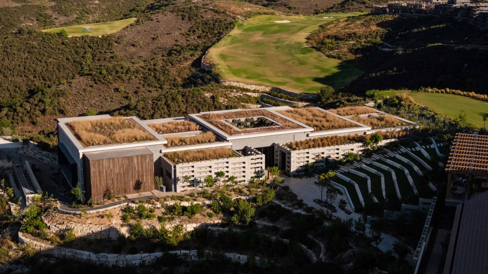 Minthis Resort by Woods Bagot - 谷德设计网