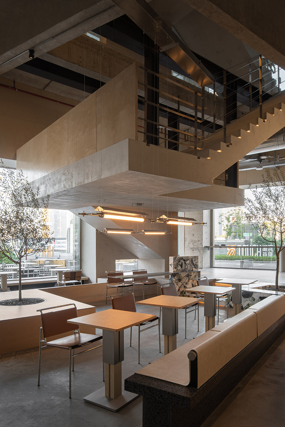 ONE CORNER by bcpdesign - 谷德设计网