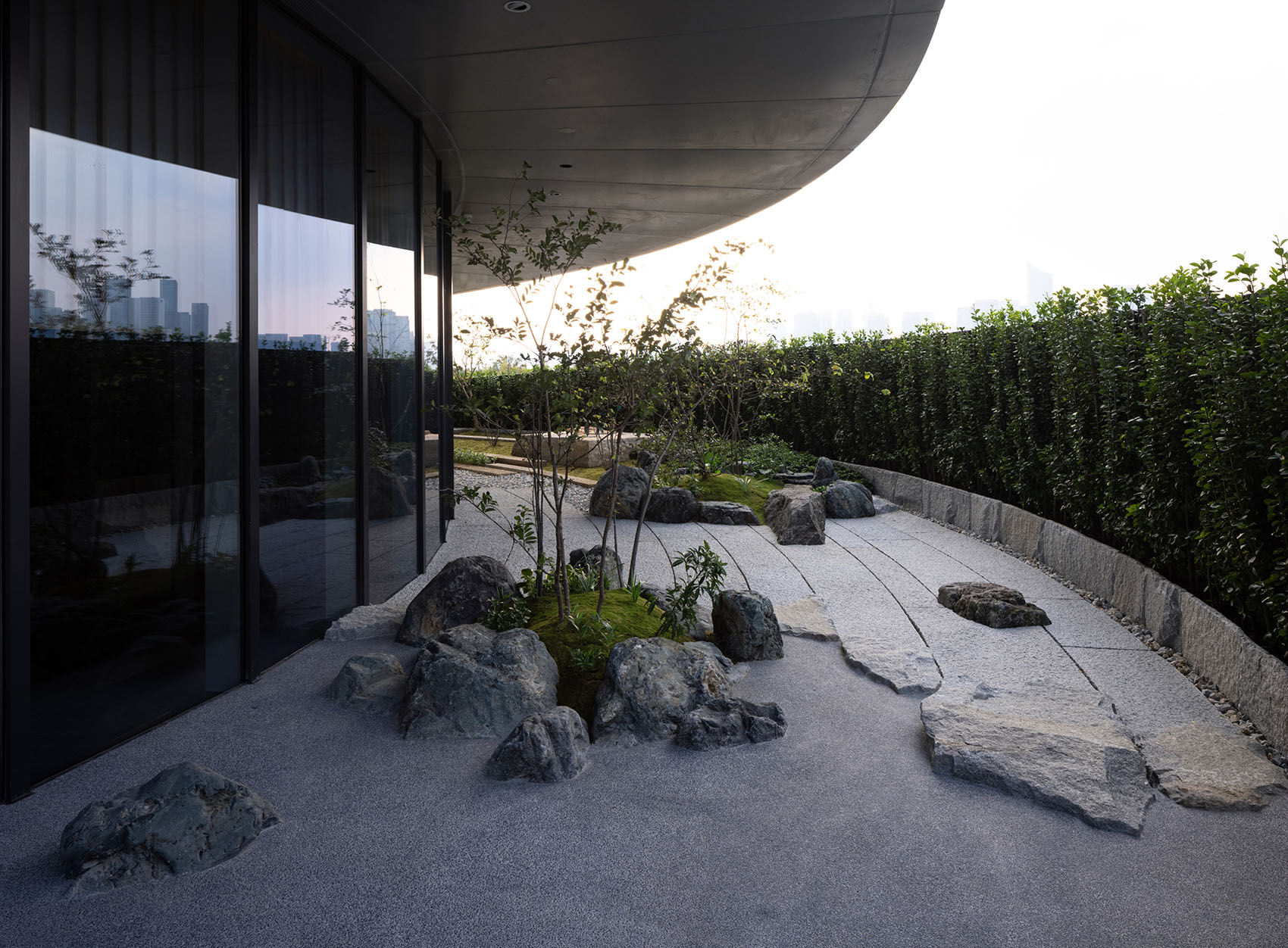 Gui Yu Shan Fang Landscape by July Design Group - 谷德设计网