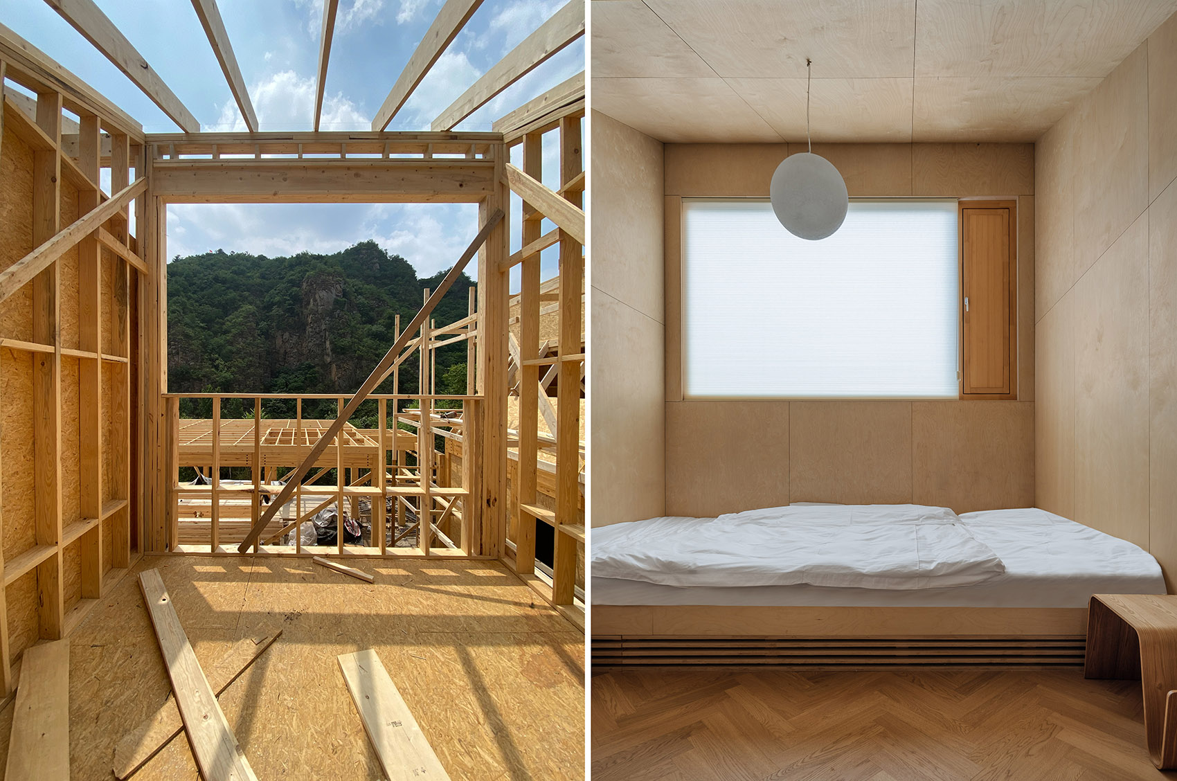 Full Chestnut Terrace, Huairou Beijing by Wonder Architects - 谷德设计网