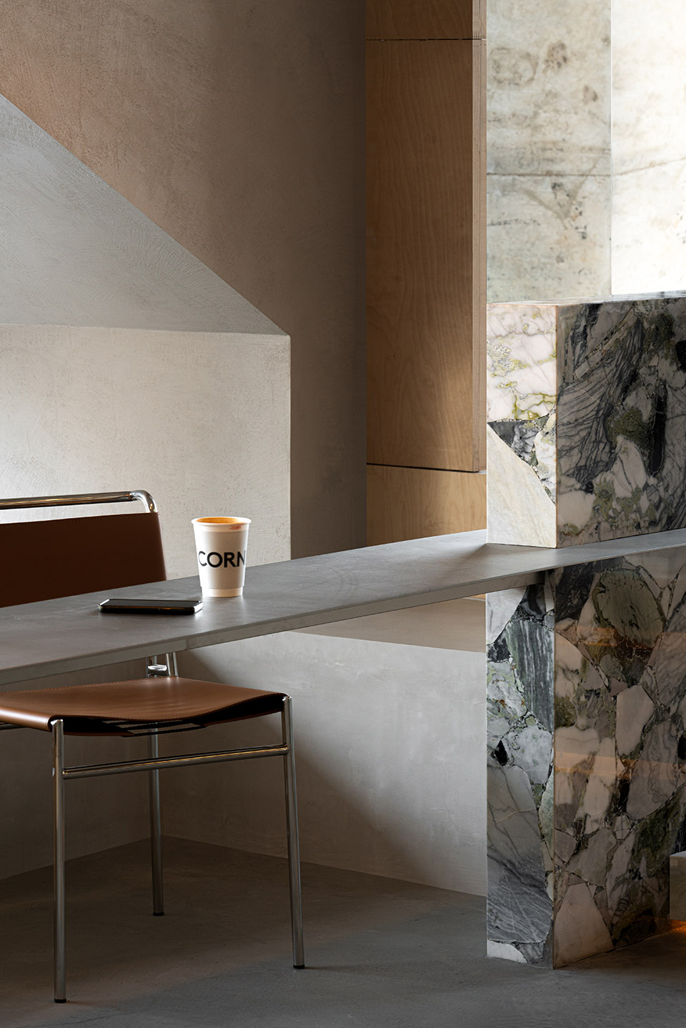 ONE CORNER by bcpdesign - 谷德设计网