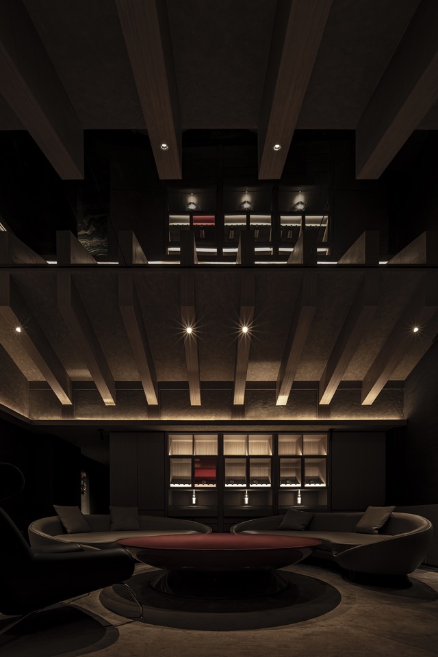 The X Macallan Bar by Jingle Design - 谷德设计网