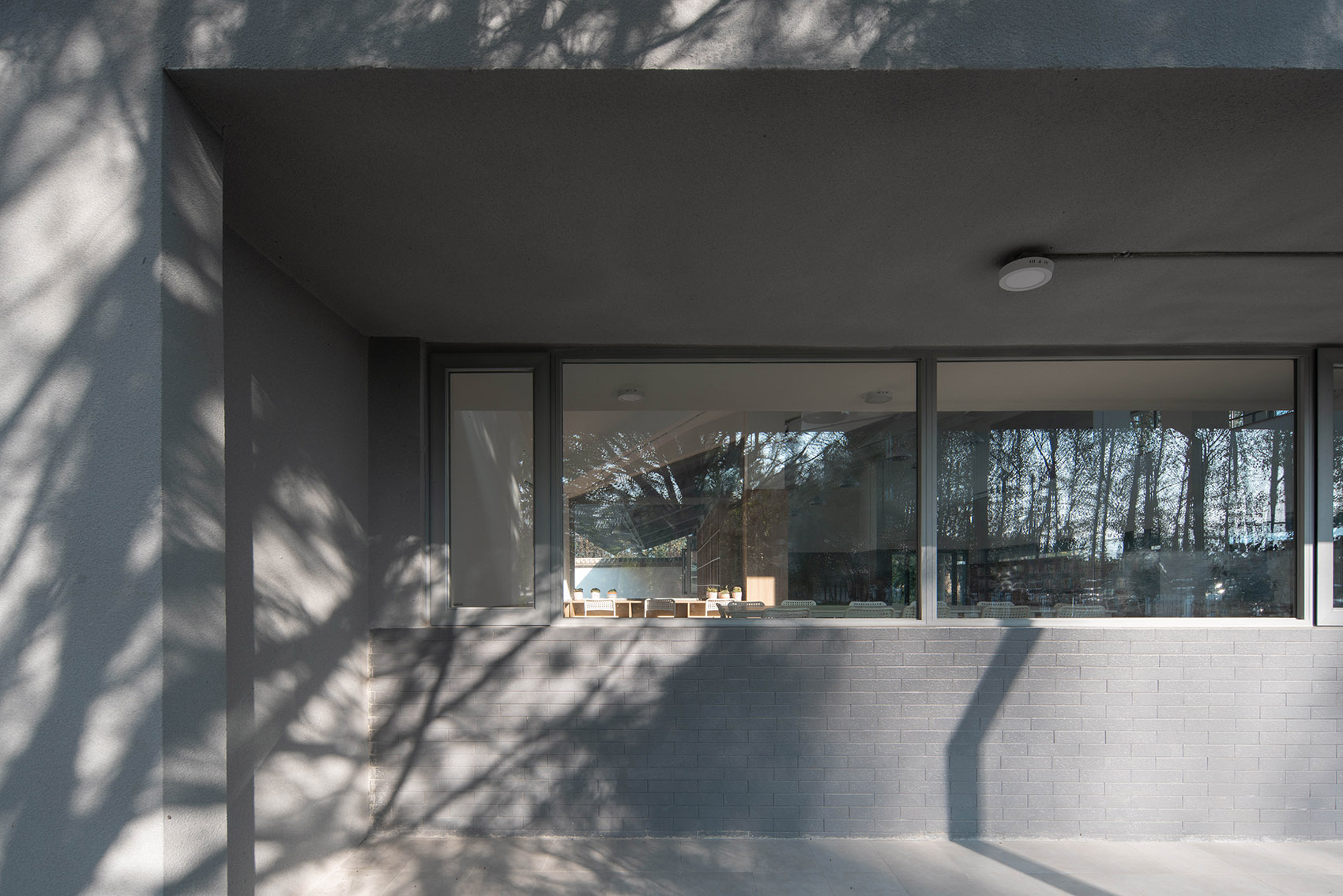 Qinfeng Library for Shaanxi Hope Project by Wall Architects of XAUAT ...