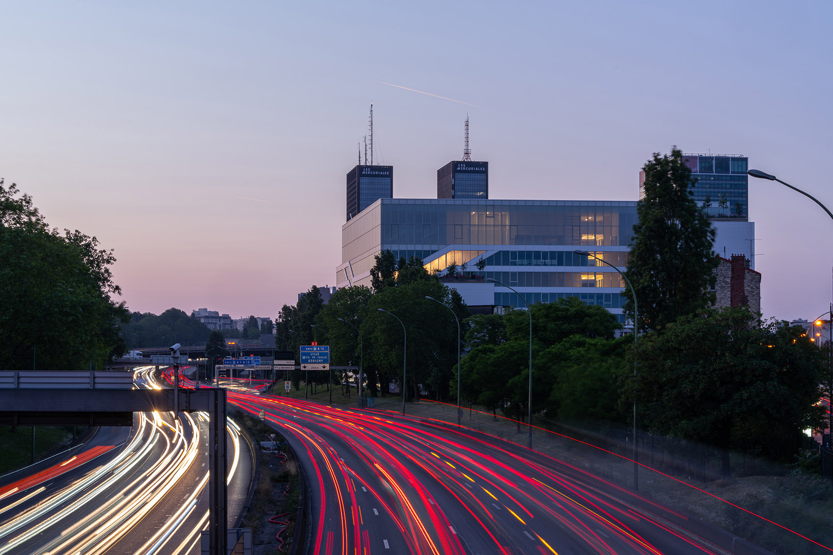 Wonder Building by Coldefy&Associates - 谷德设计网