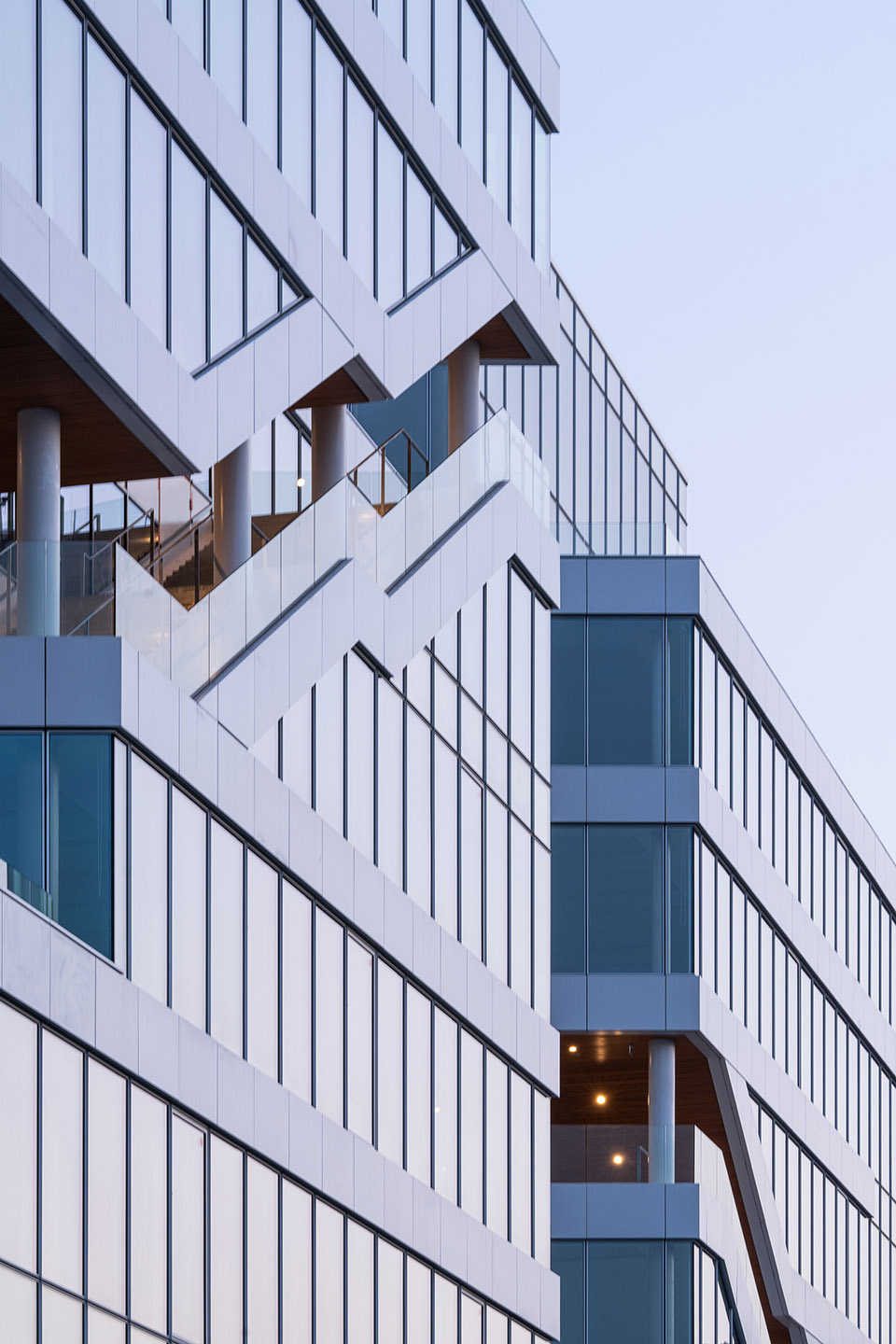 Wonder Building by Coldefy&Associates - 谷德设计网