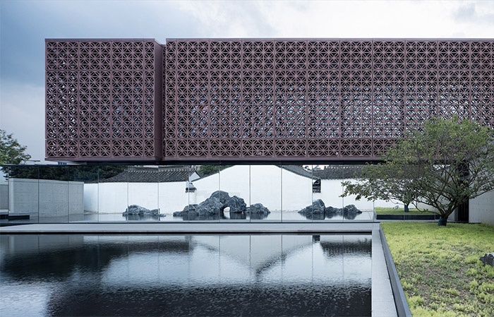 The Planning and Architectural Design of Cai Yuanpei Square and Jiemin ...