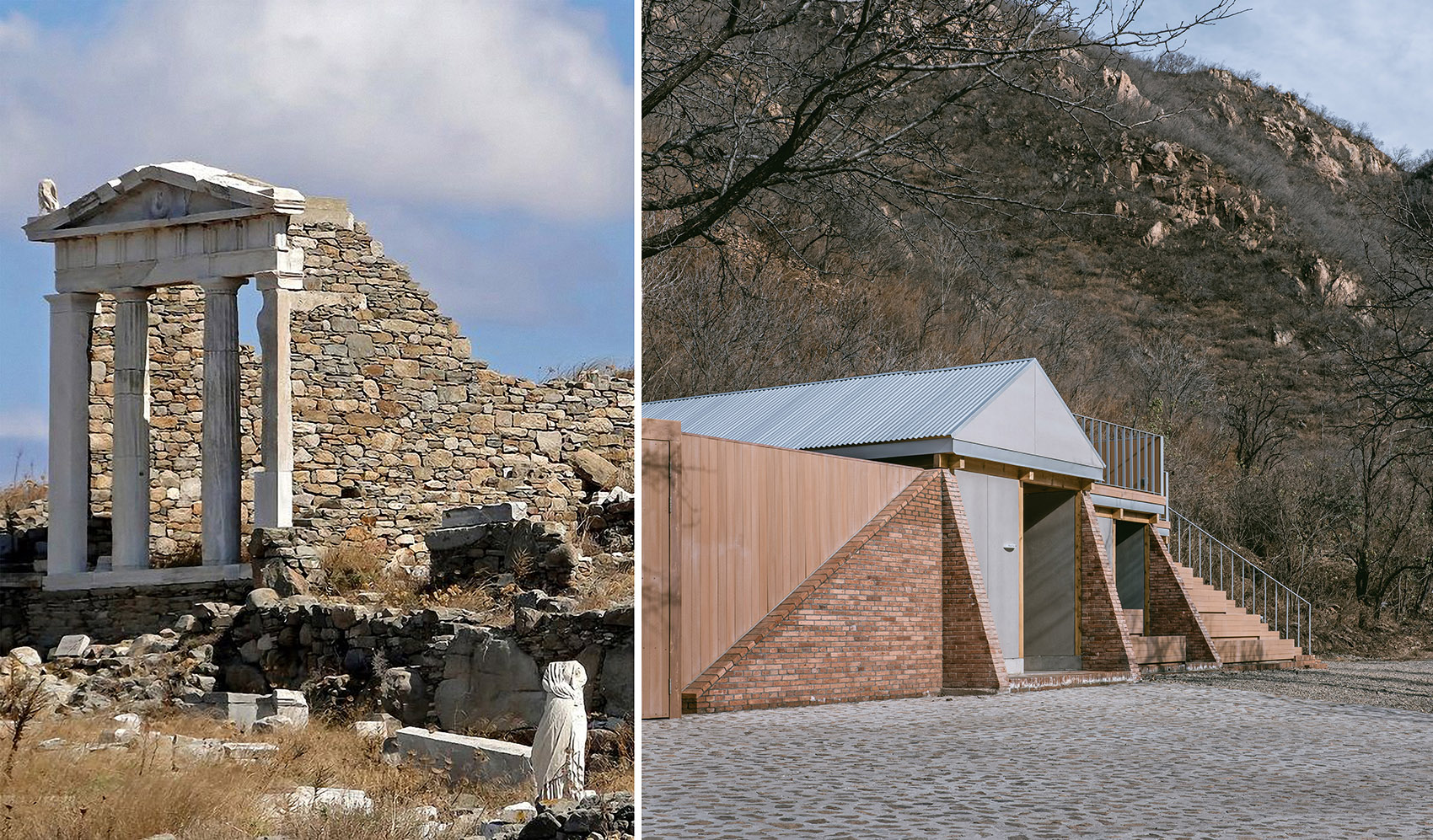 Full Chestnut Terrace, Huairou Beijing by Wonder Architects - 谷德设计网