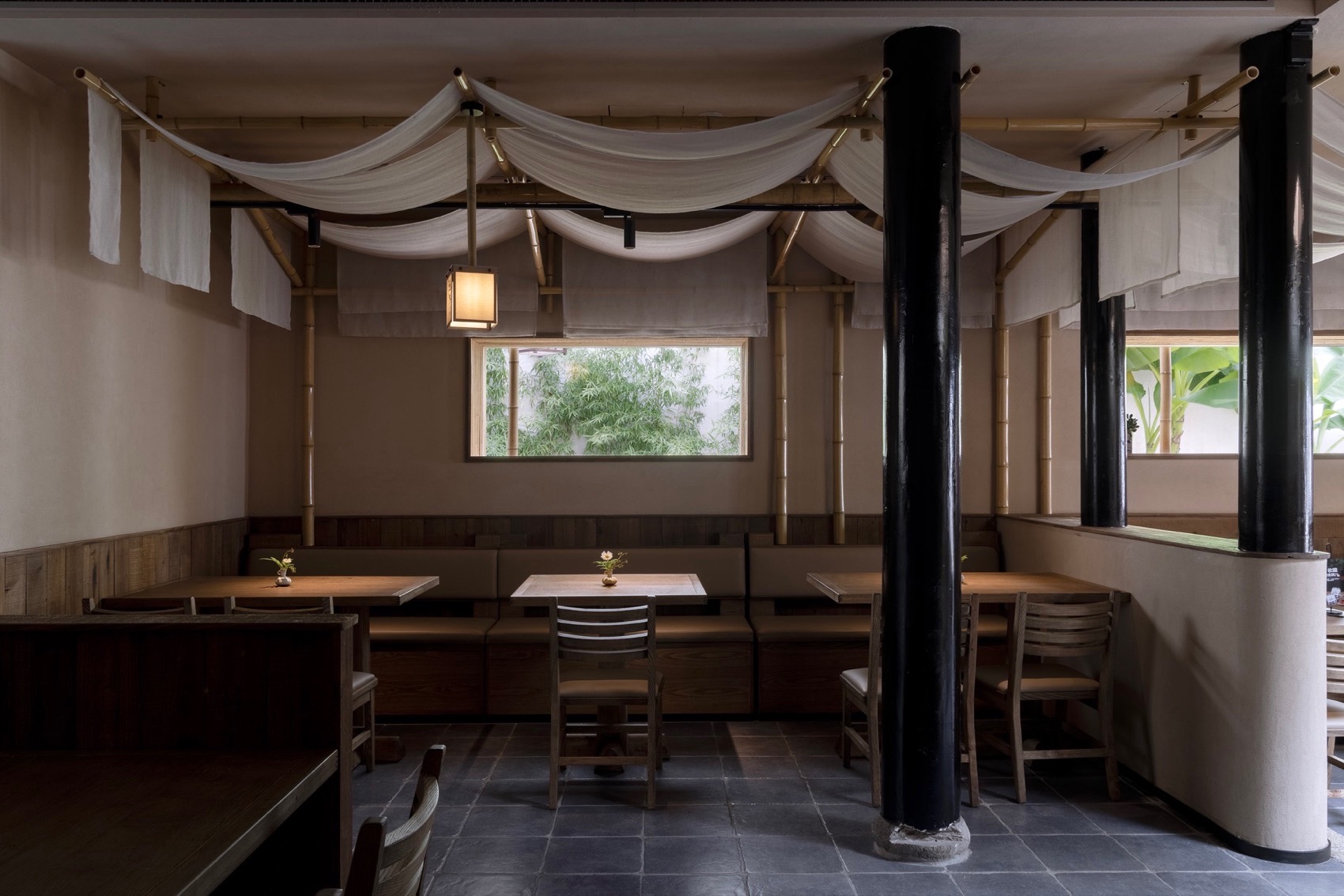 Miss Chow’s Time by OYTT Design - 谷德设计网