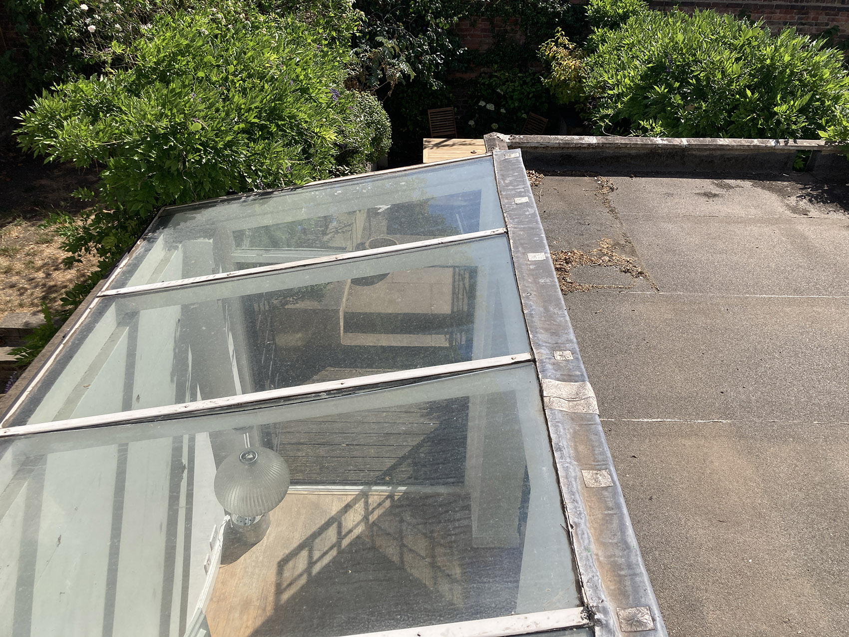 Wraxall Yard by Clementine Blakemore Architects - 谷德设计网