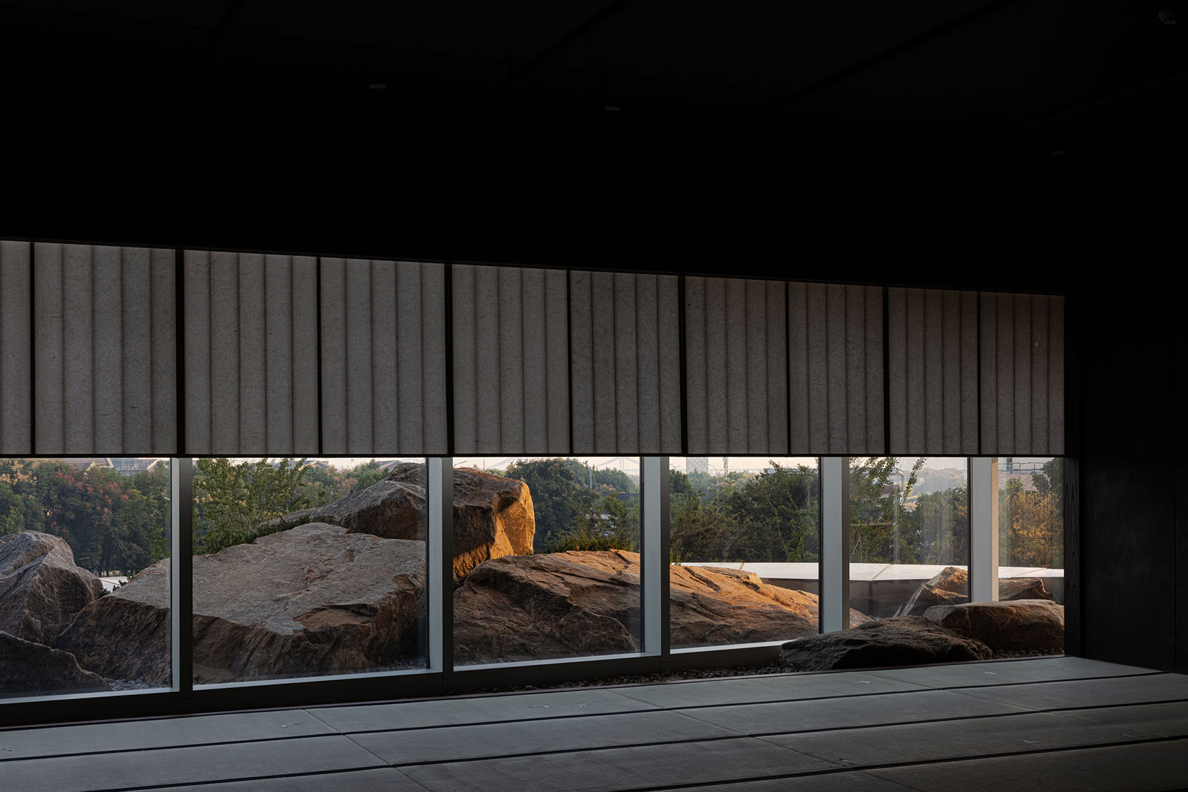 Gui Yu Shan Fang Landscape By July Design Group 谷德设计网