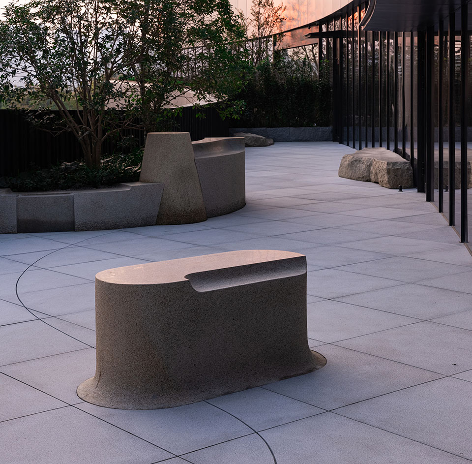 Gui Yu Shan Fang Landscape by July Design Group - 谷德设计网