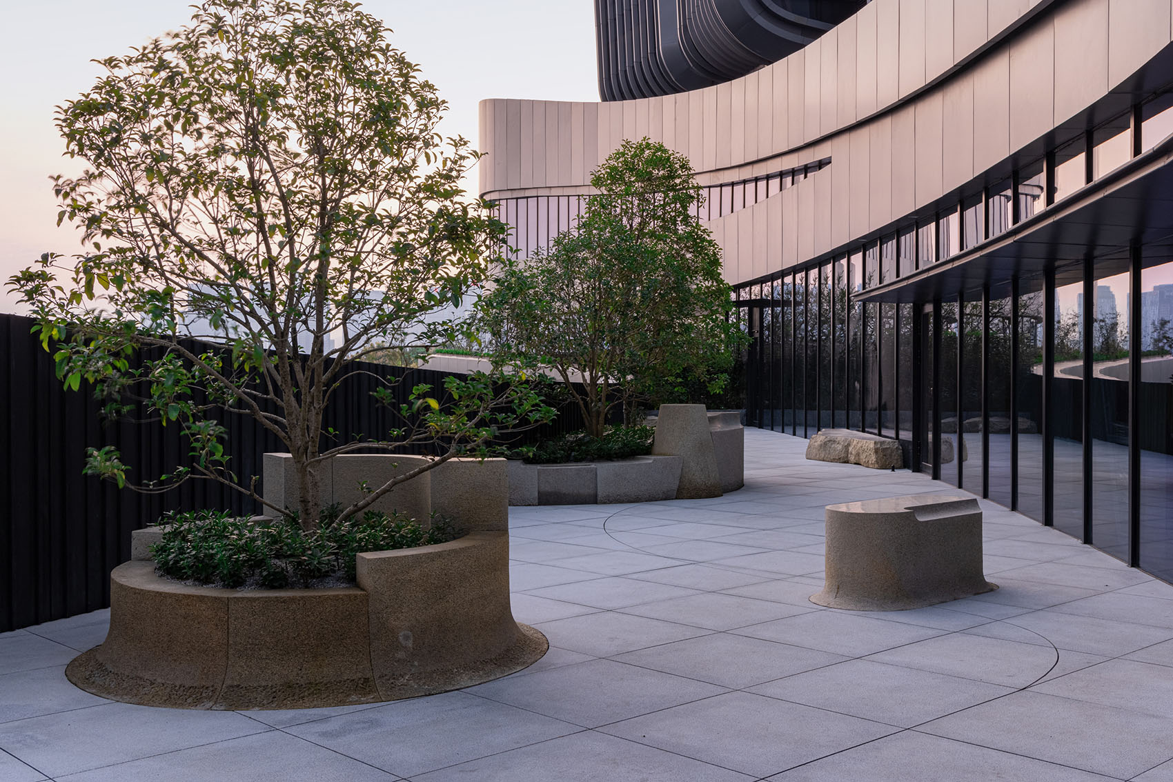 Gui Yu Shan Fang Landscape by July Design Group - 谷德设计网