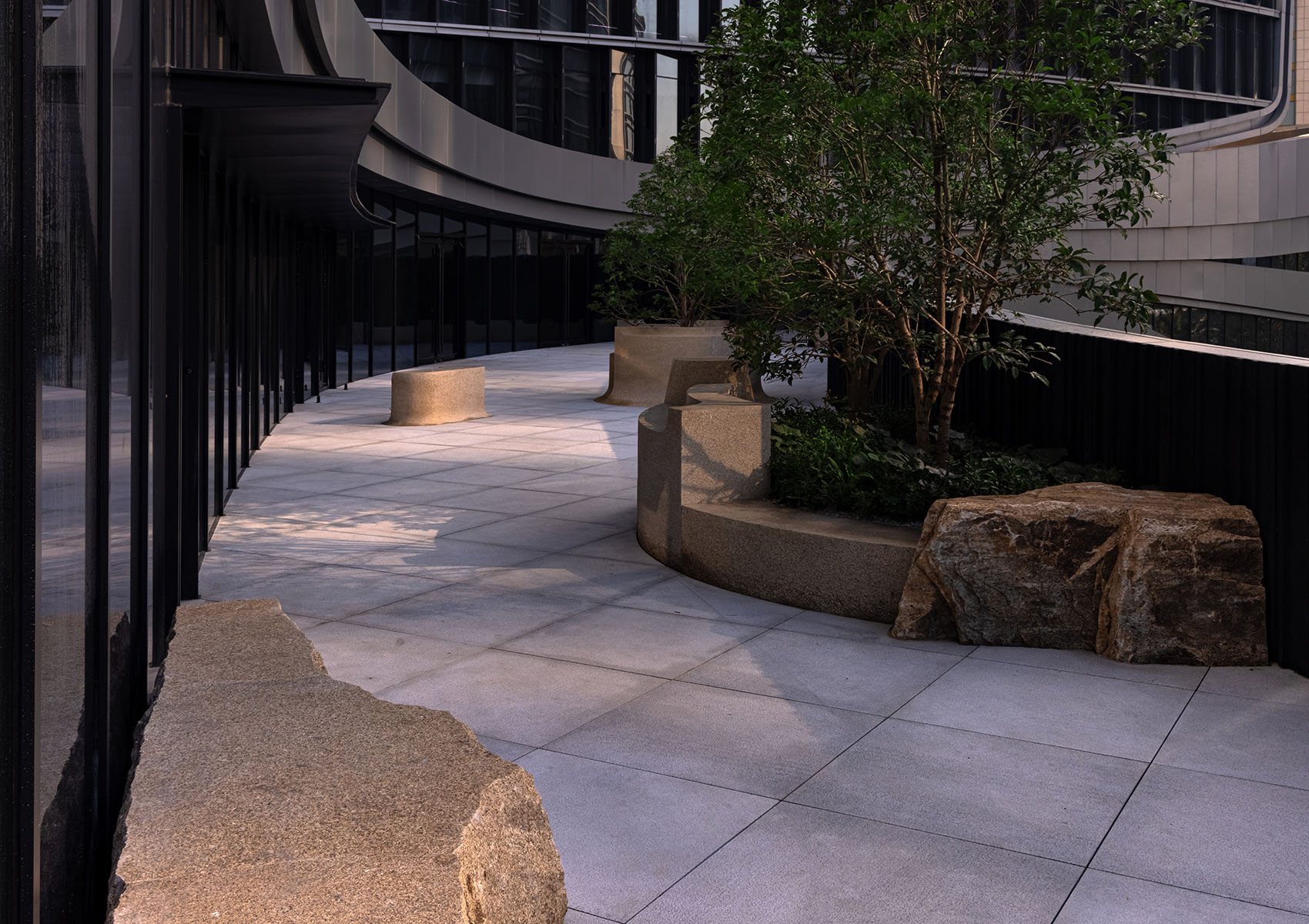 Gui Yu Shan Fang Landscape by July Design Group - 谷德设计网