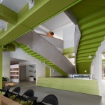 Under the Eaves by Displacement Architecture Design - 谷德设计网