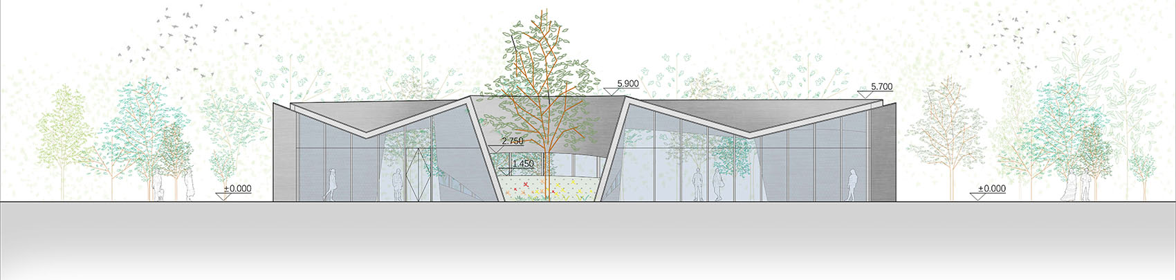 Hangzhou Riverfront Public Space 926 Craftsman Museum by Original ...