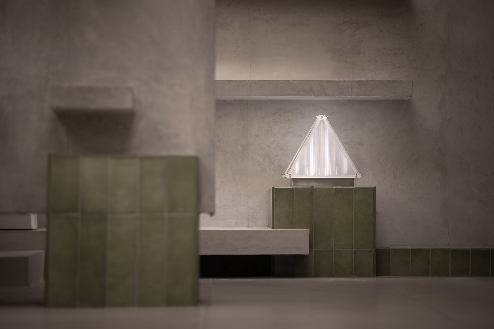 Routine Florist by Chunshan Design Studio - 谷德设计网