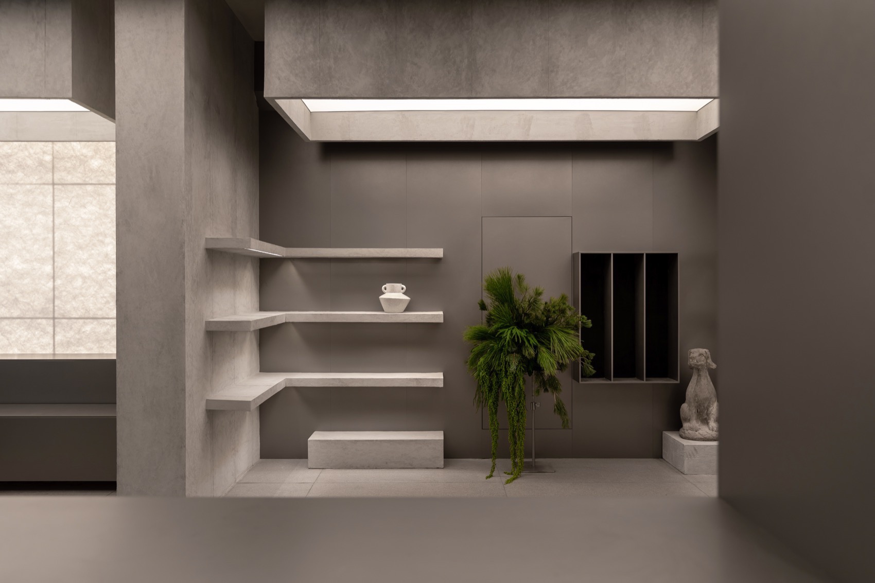 Routine Florist by Chunshan Design Studio - 谷德设计网