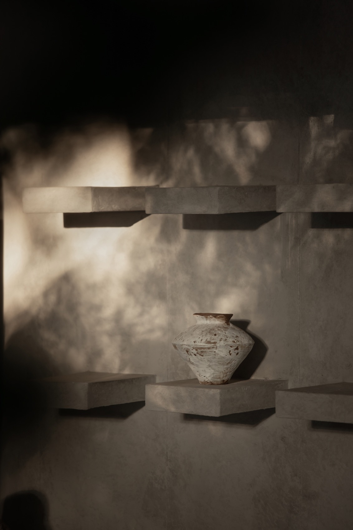 Routine Florist by Chunshan Design Studio - 谷德设计网