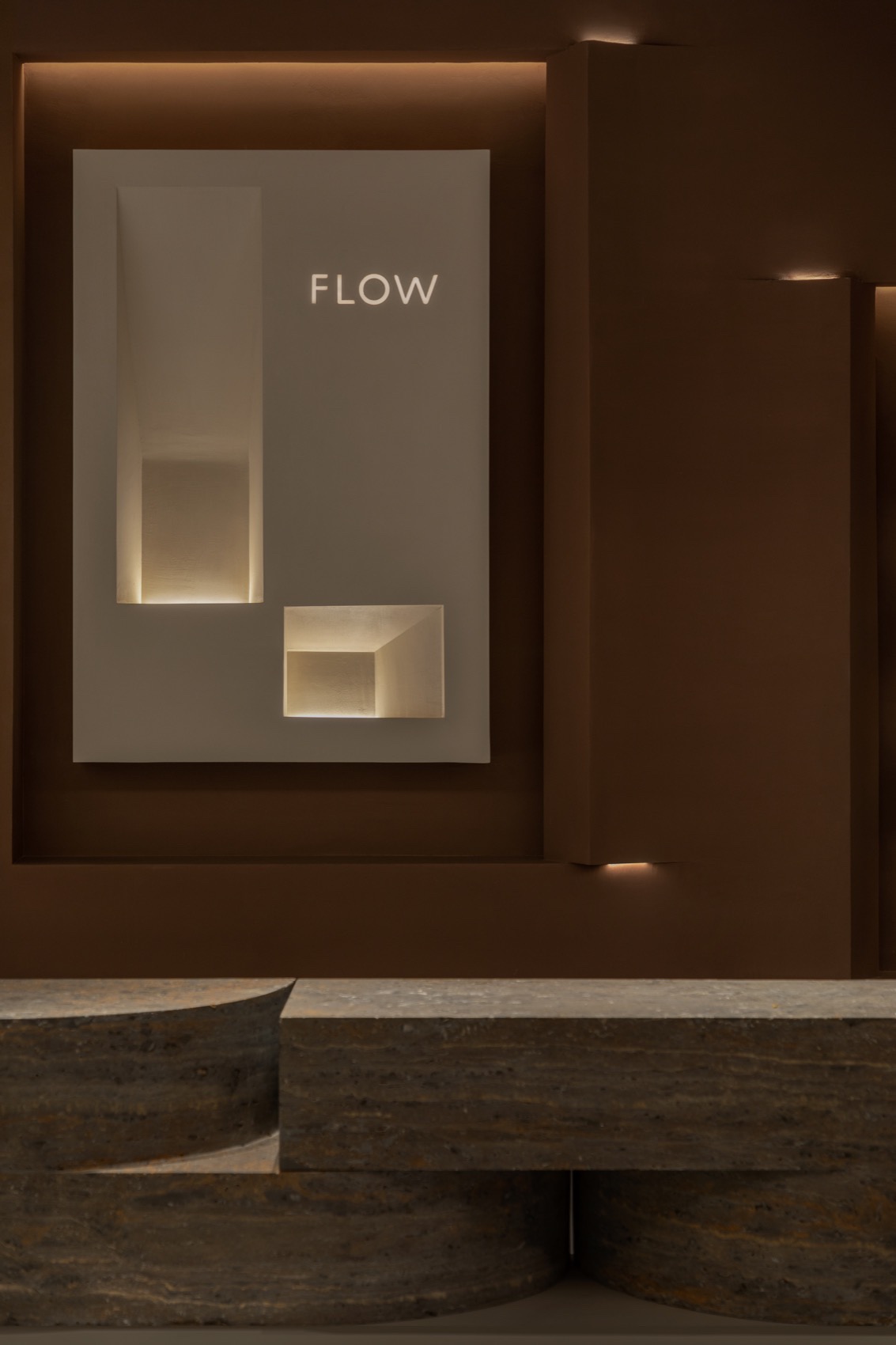 Flow Space by Super Rice Architects - 谷德设计网