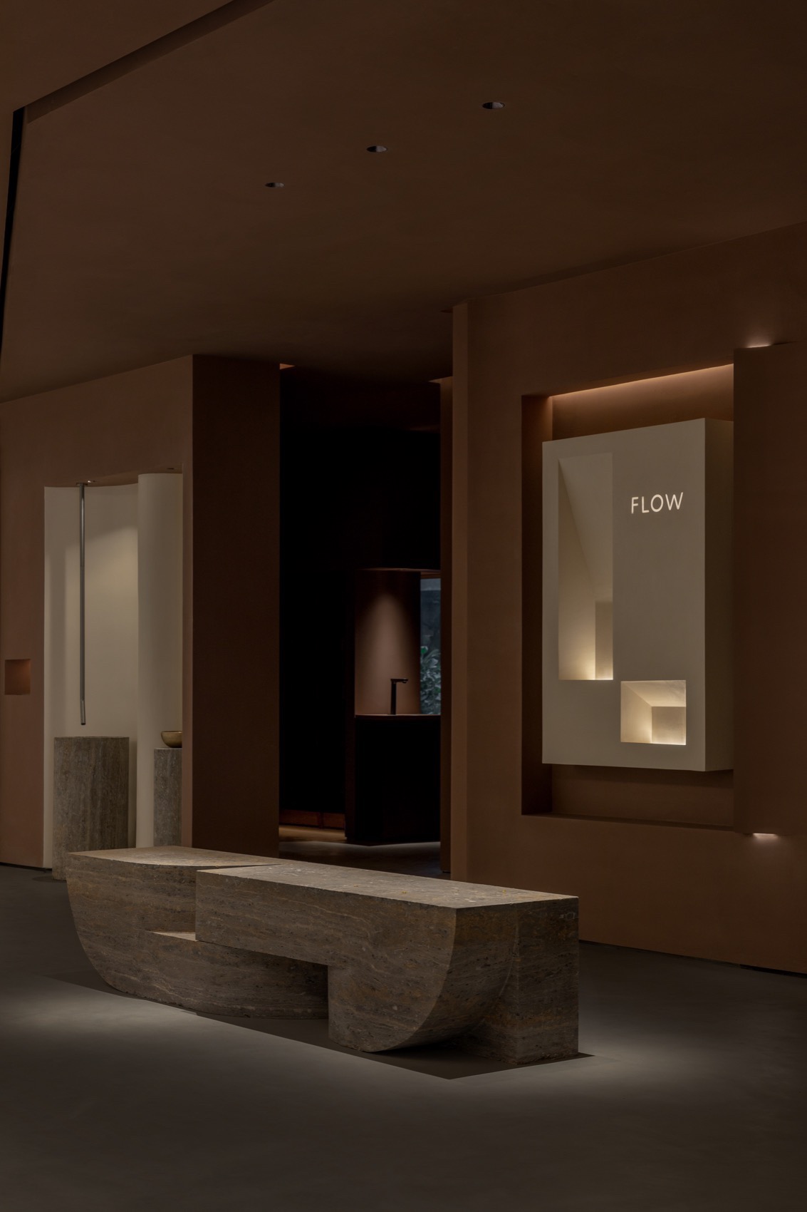 Flow Space by Super Rice Architects - 谷德设计网