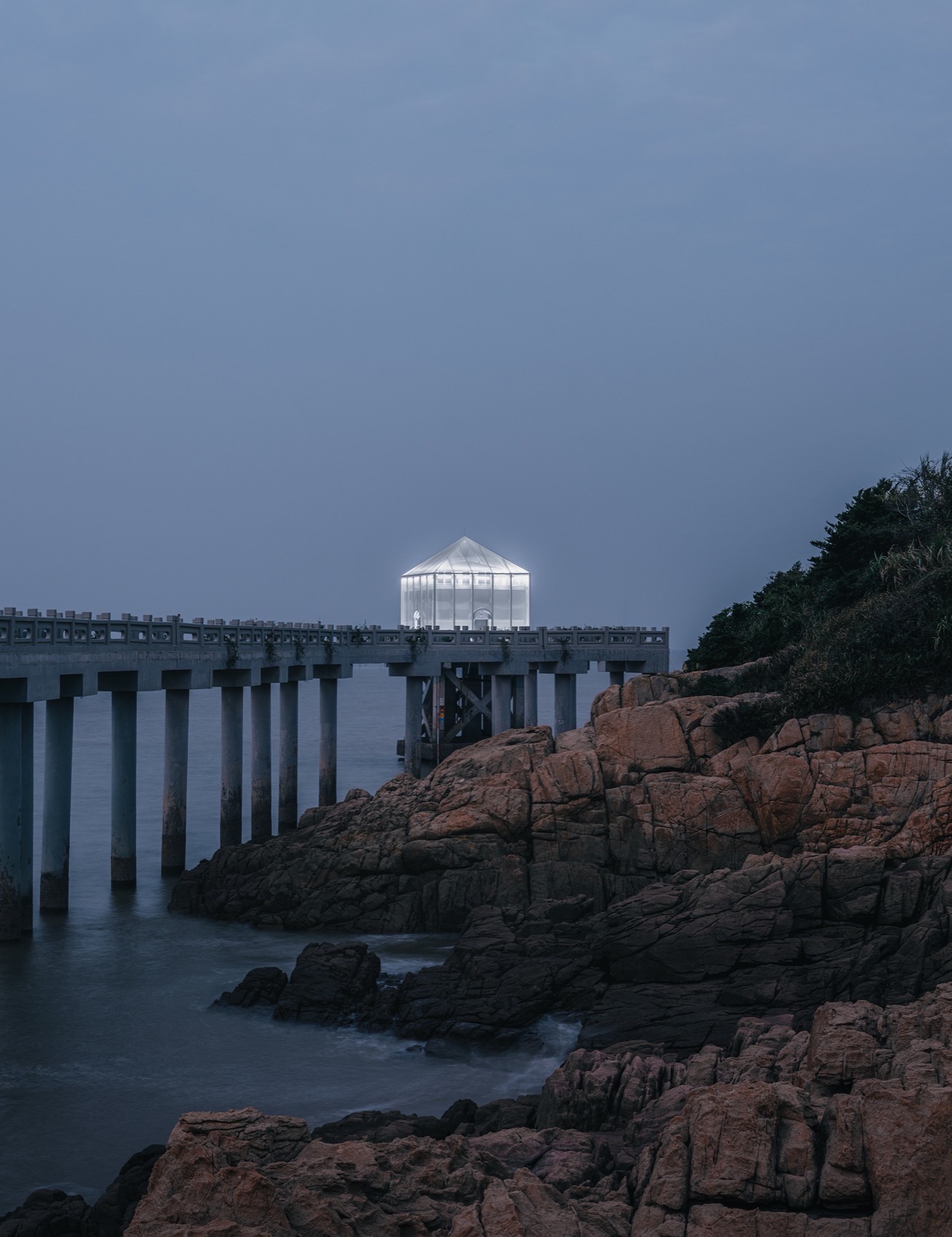 ”Youth and the Sea” Xiangshan Coastal Scenic Road Theme Station by ...