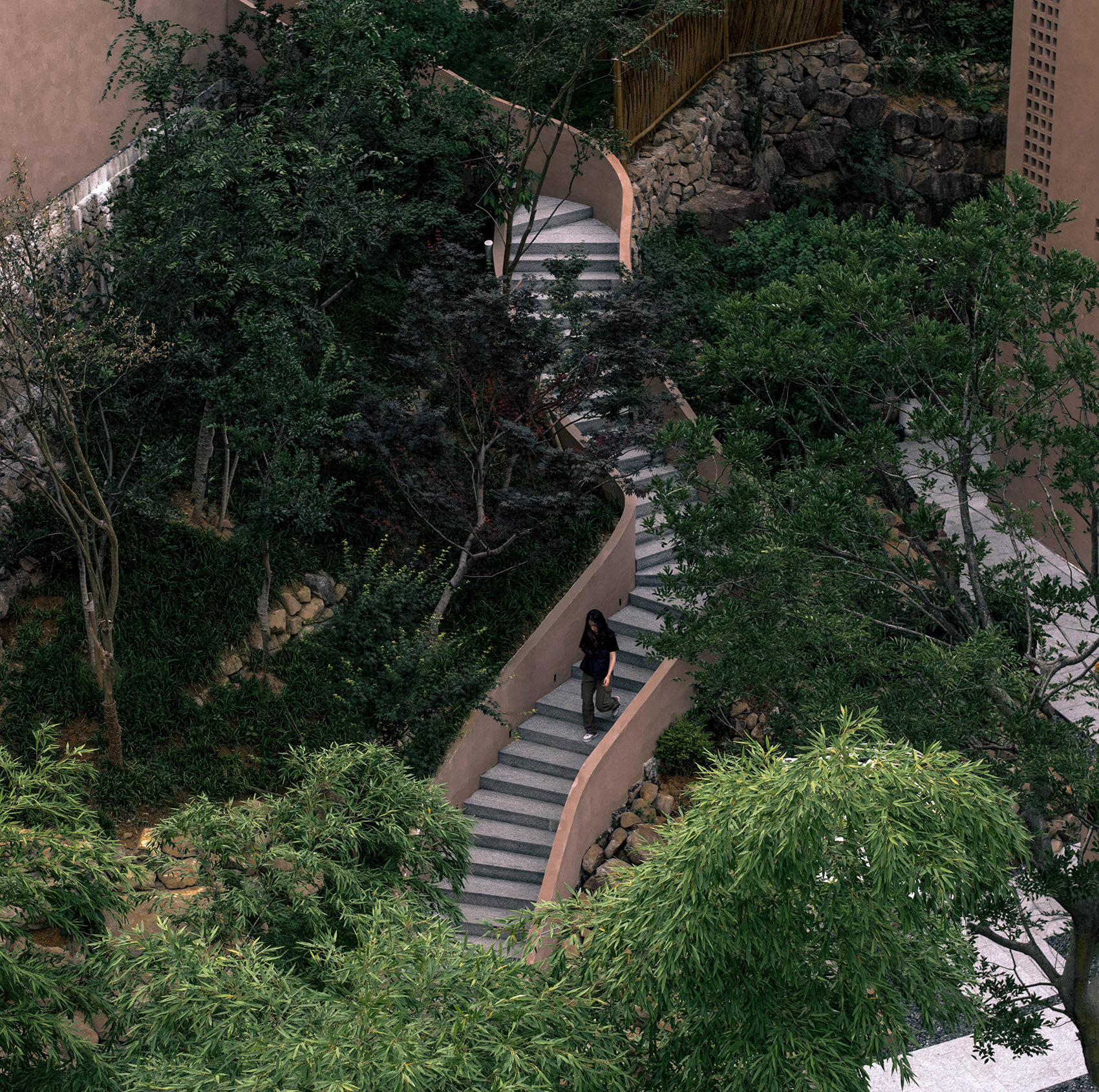 SHANAN·DEEP STREAM, China by Fununit Design - 谷德设计网