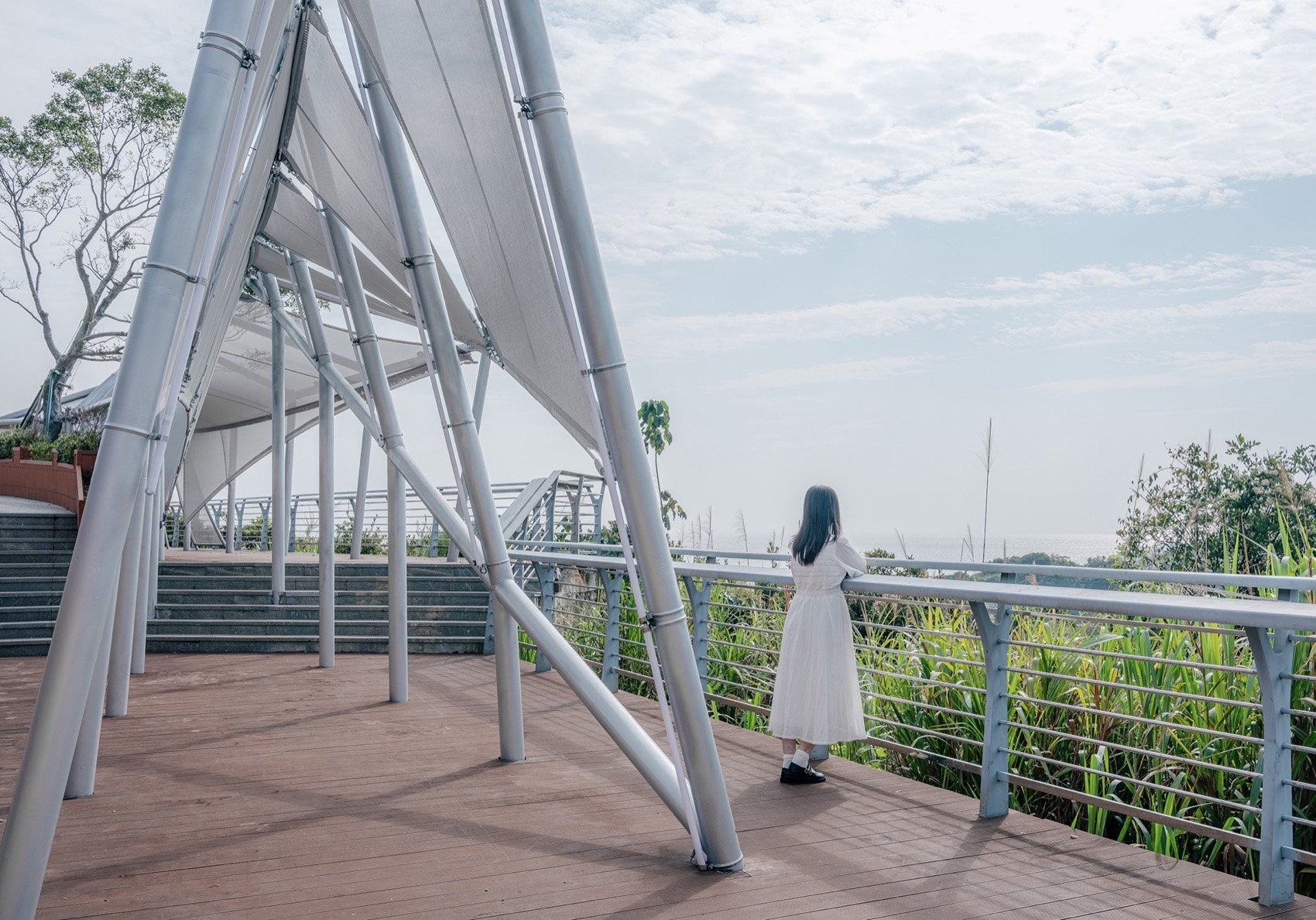 ”Youth and the Sea” Xiangshan Coastal Scenic Road Theme Station by ...