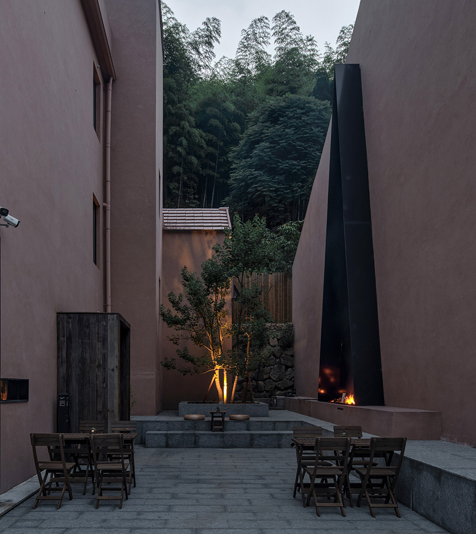 SHANAN·DEEP STREAM, China by Fununit Design - 谷德设计网